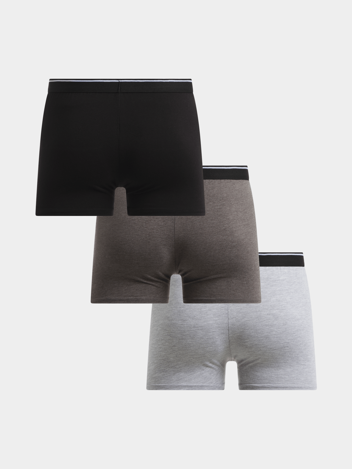 Jet Men's Multicolour 3 Pack Bodyshorts | Bash