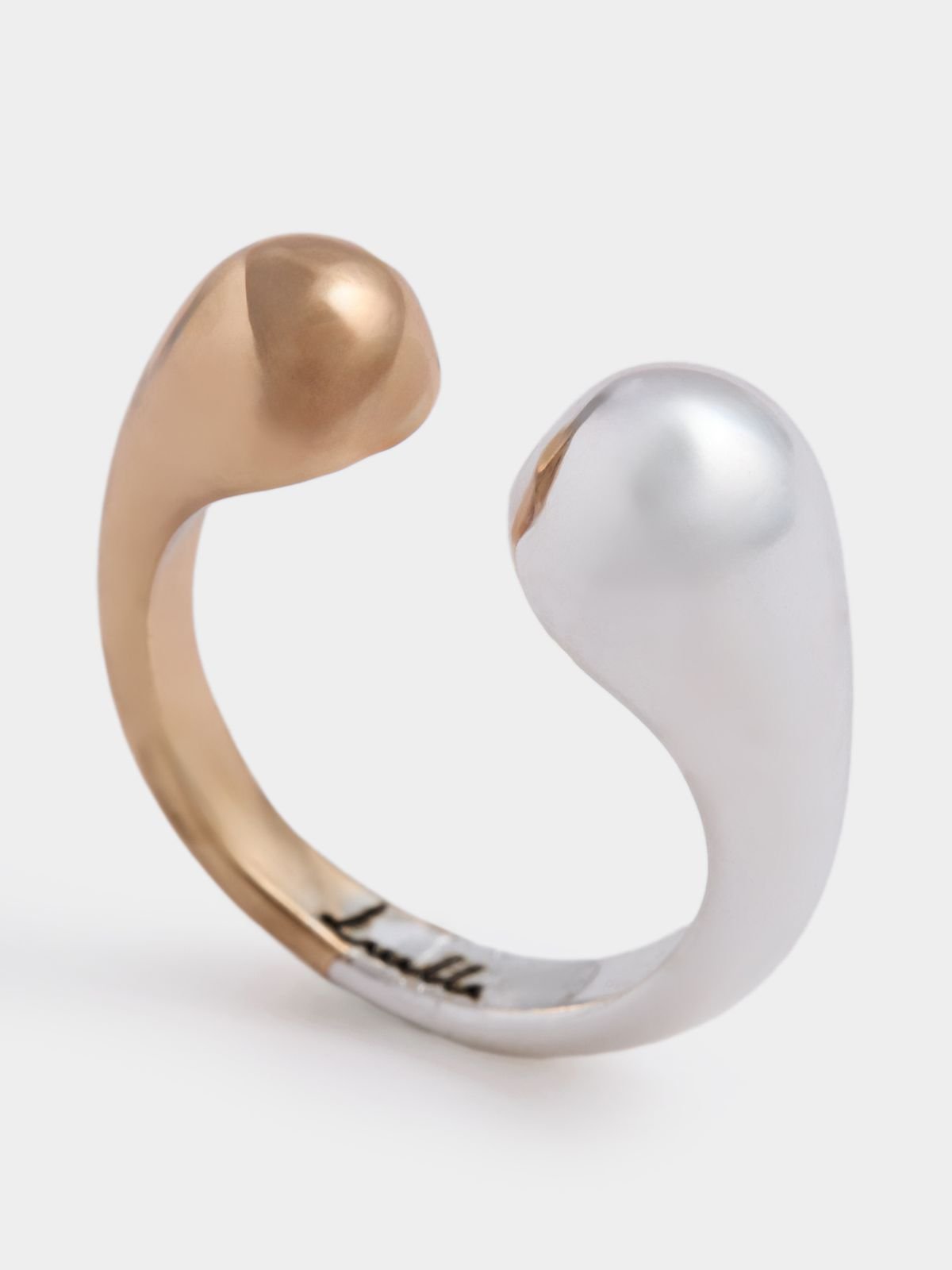 Luella Tear Drop Ring | Bash