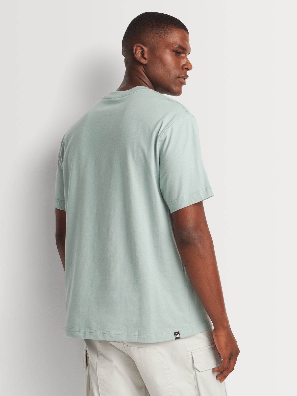 Union-DNM Men's Core Blue T-Shirt | Bash