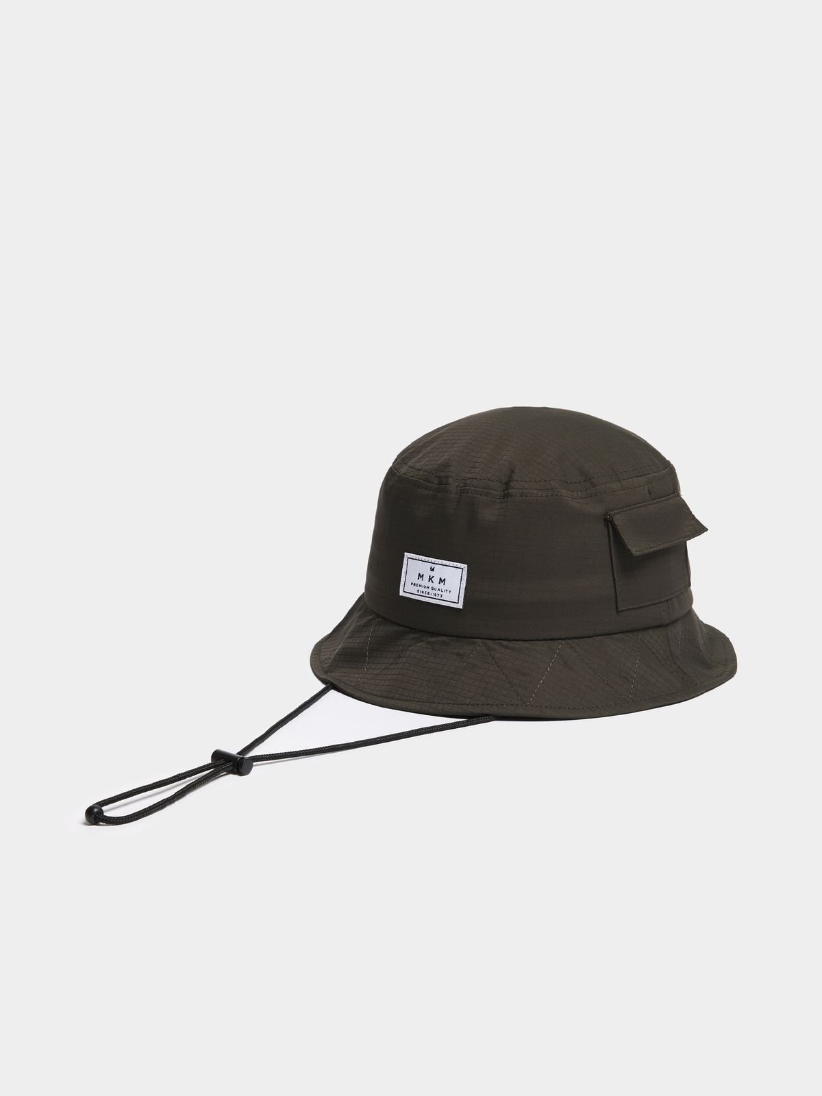 Men's Markham Pocket Boonie With Zig Zag Fatigue Hat | Bash