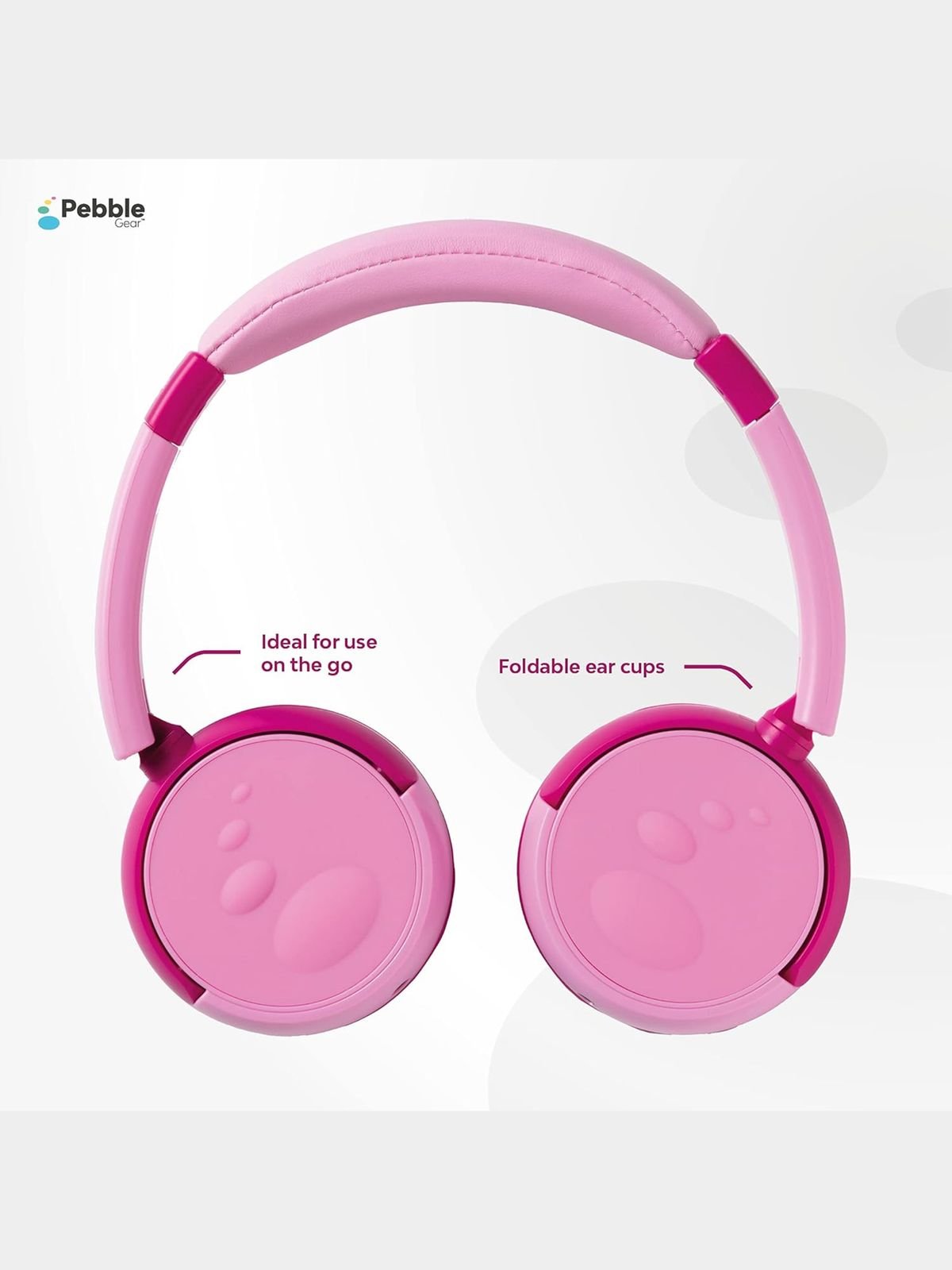 Pebble Gear Kids Headphones | Bash