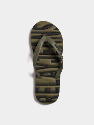 Shop Relay Jeans Slides & Flip Flops Online In South Africa | Bash