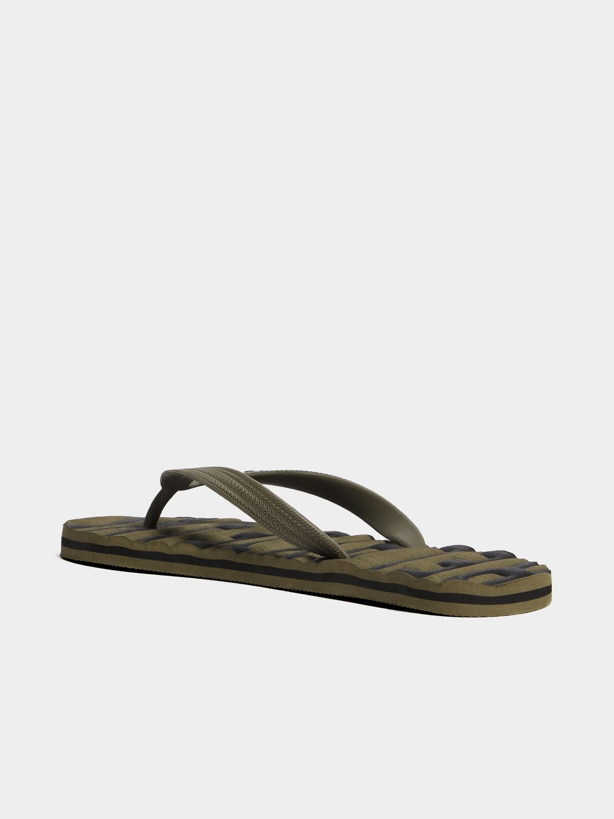 Men's Relay Jeans Core Sport Fatigue/Black Flip Flops | Bash
