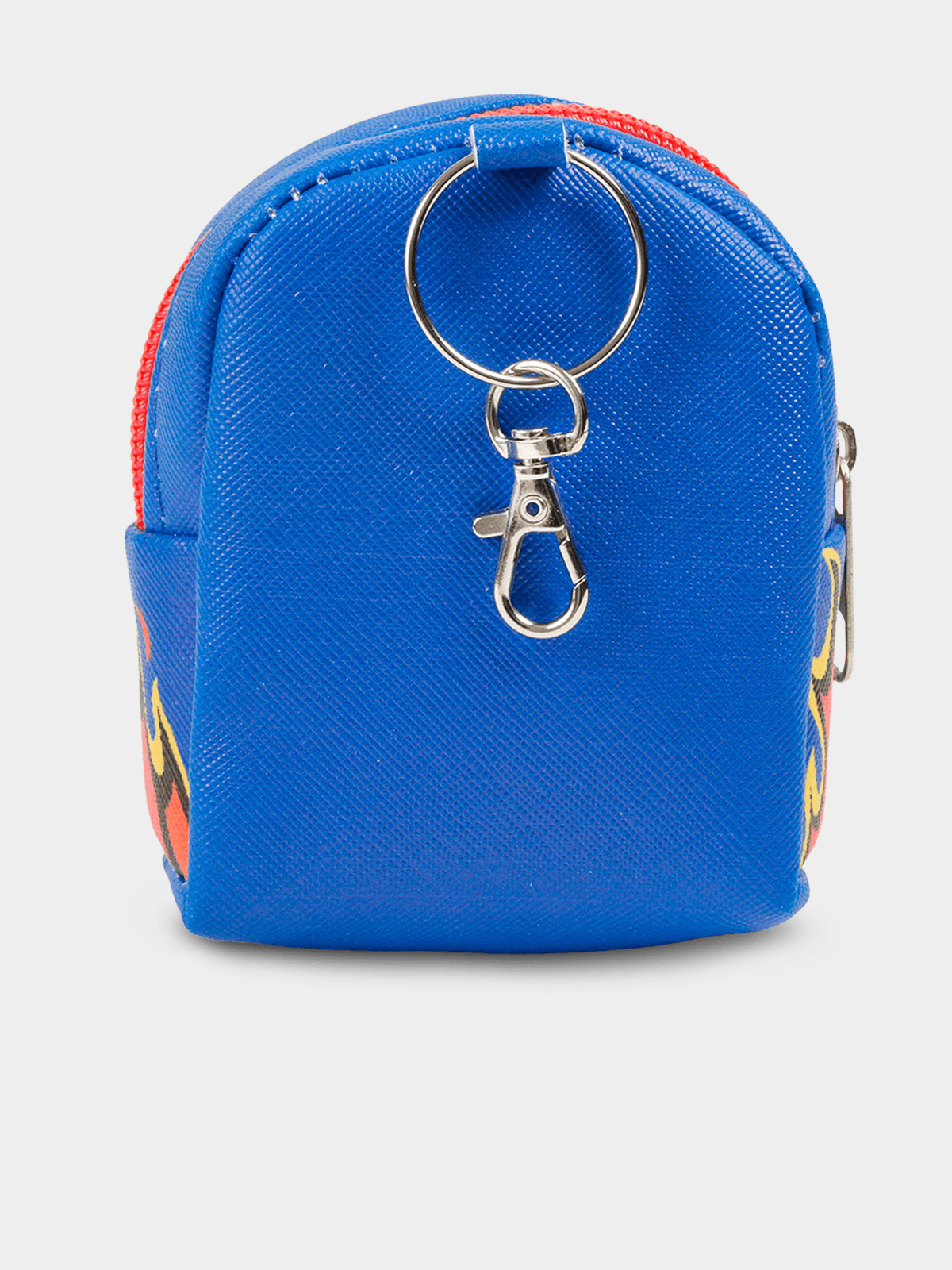 Boy's Blue Keyring Pouch | Bash