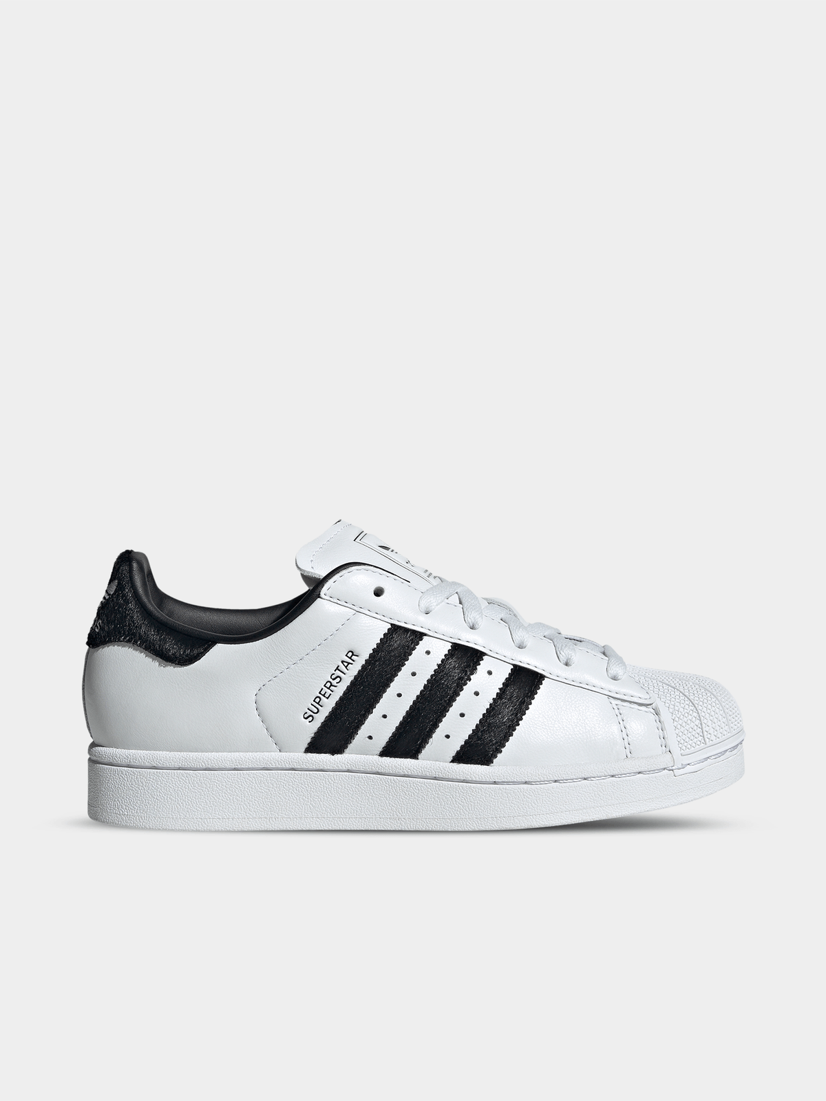 adidas Originals Women's Superstar II White/Black Sneaker | Bash