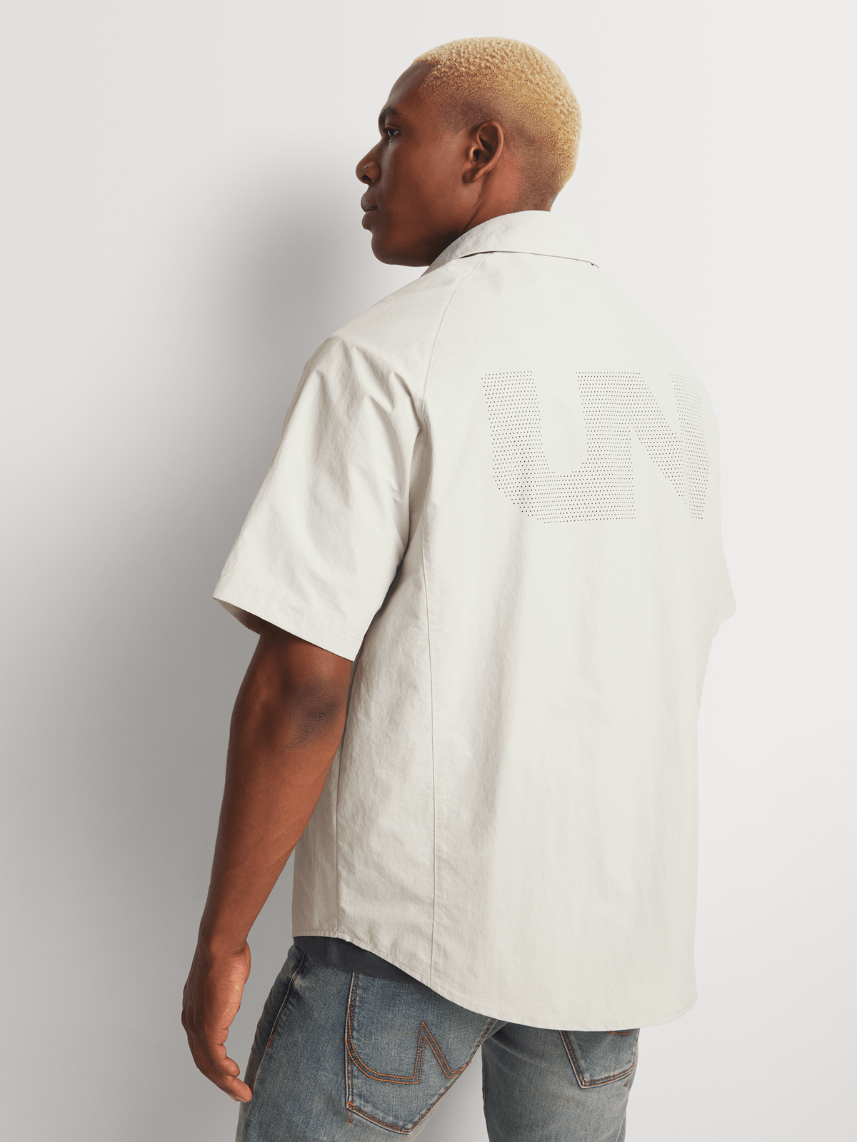 Union-DNM Stone Tech Shirt | Bash