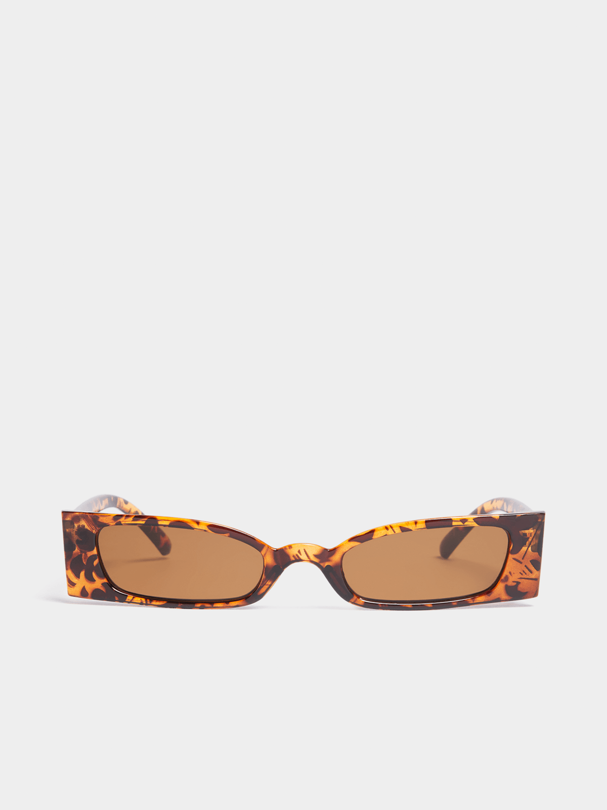 The FIX Unisex Rectangle Framed Sunglass | Bash