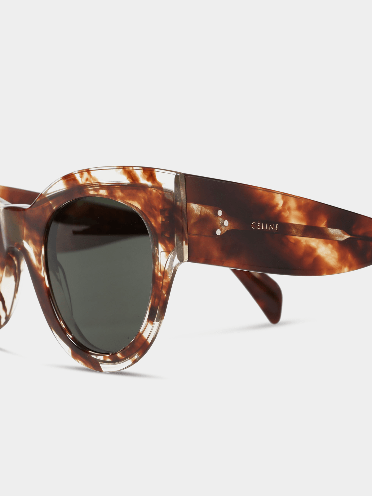 Women's Celine Brown Sunglasses 48 | Bash