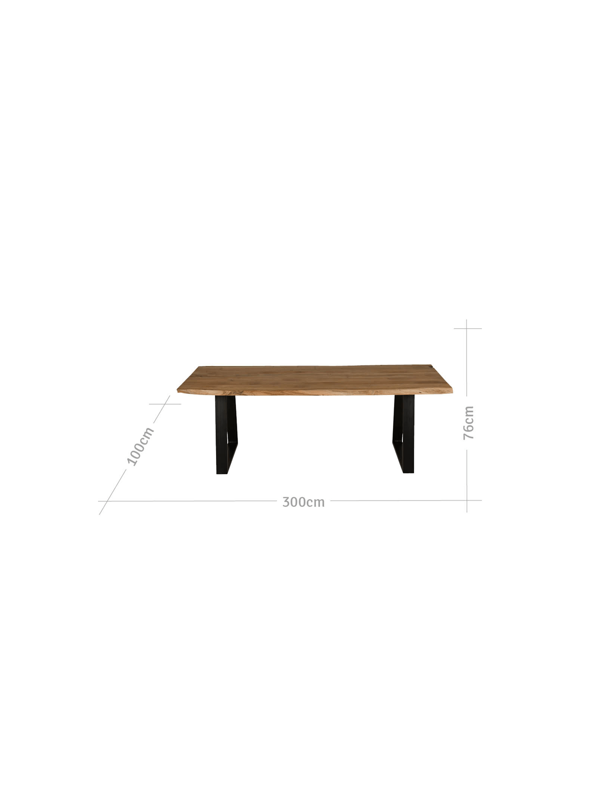 Dune Dining Table 300cm | Bash