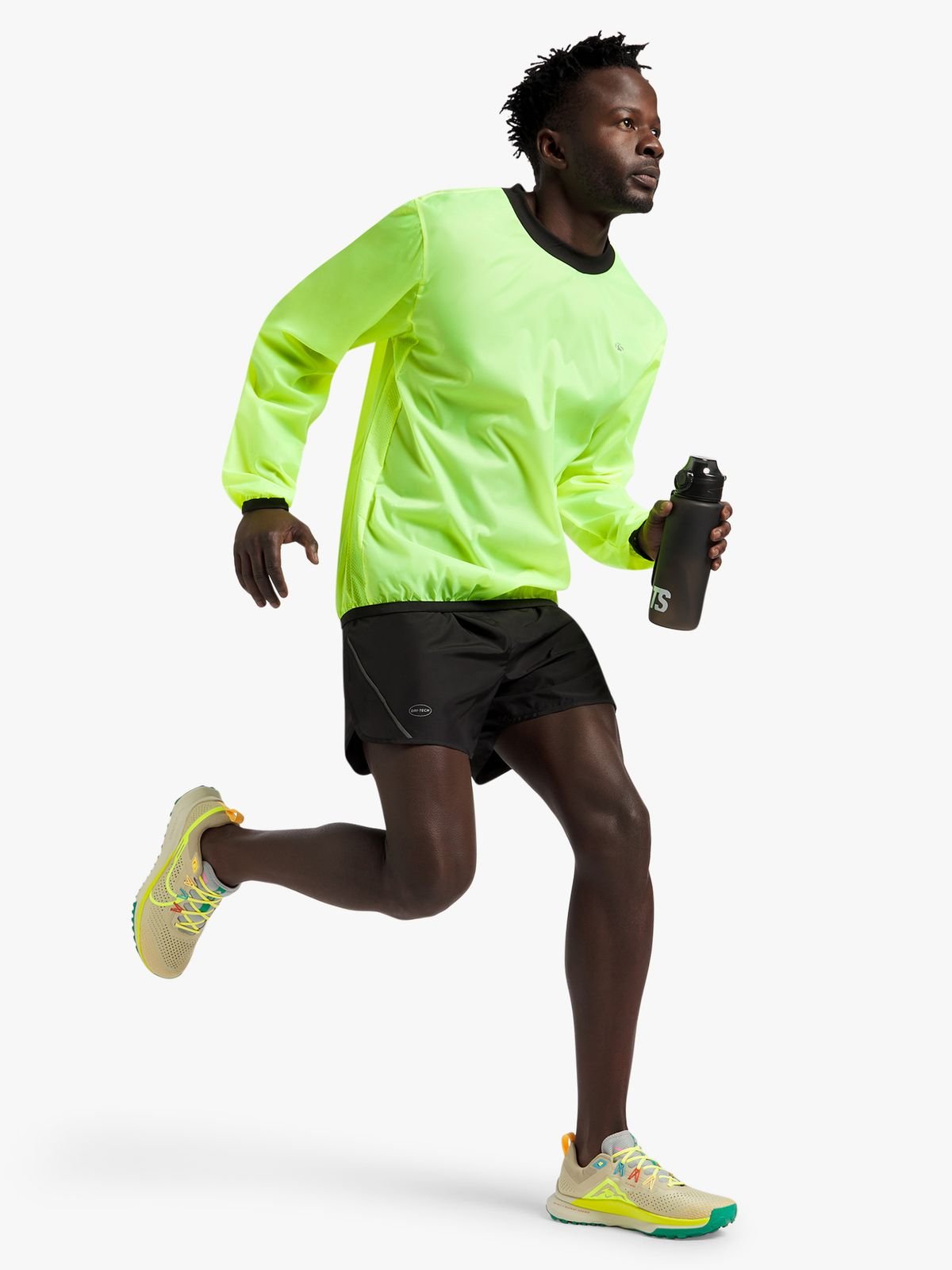 TS Mens Dri-Tech® Volt Crew Shell Top | Bash