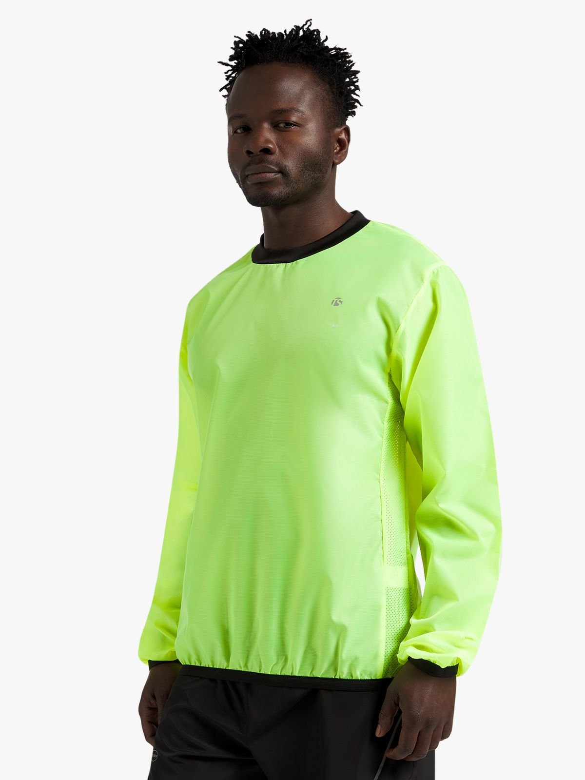 TS Mens Dri-Tech® Volt Crew Shell Top | Bash