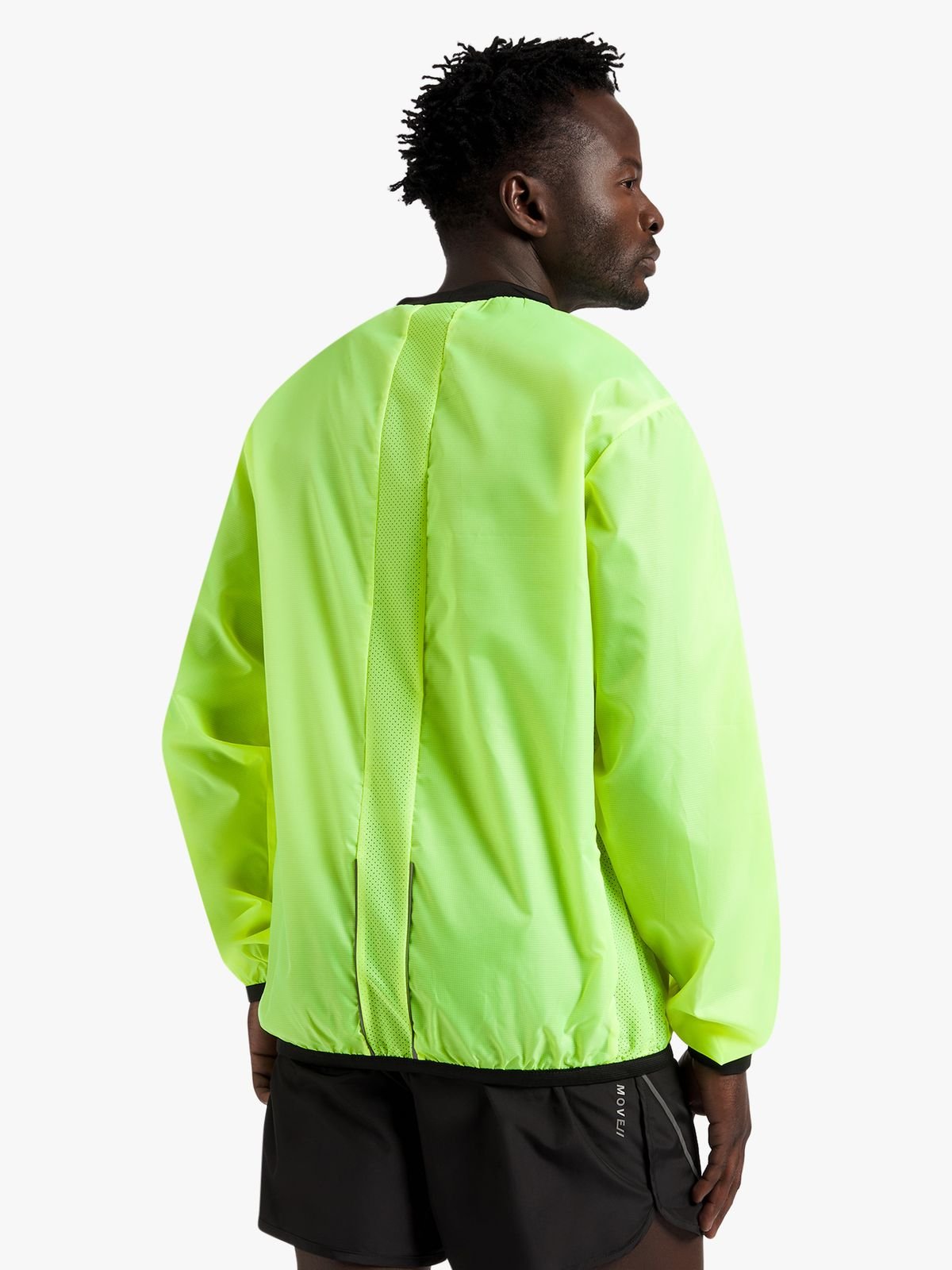 TS Mens Dri-Tech® Volt Crew Shell Top - Bash.com