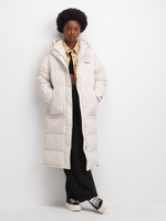 Redbat Women's Natural Long Length Puffer Jacket - Bash.com