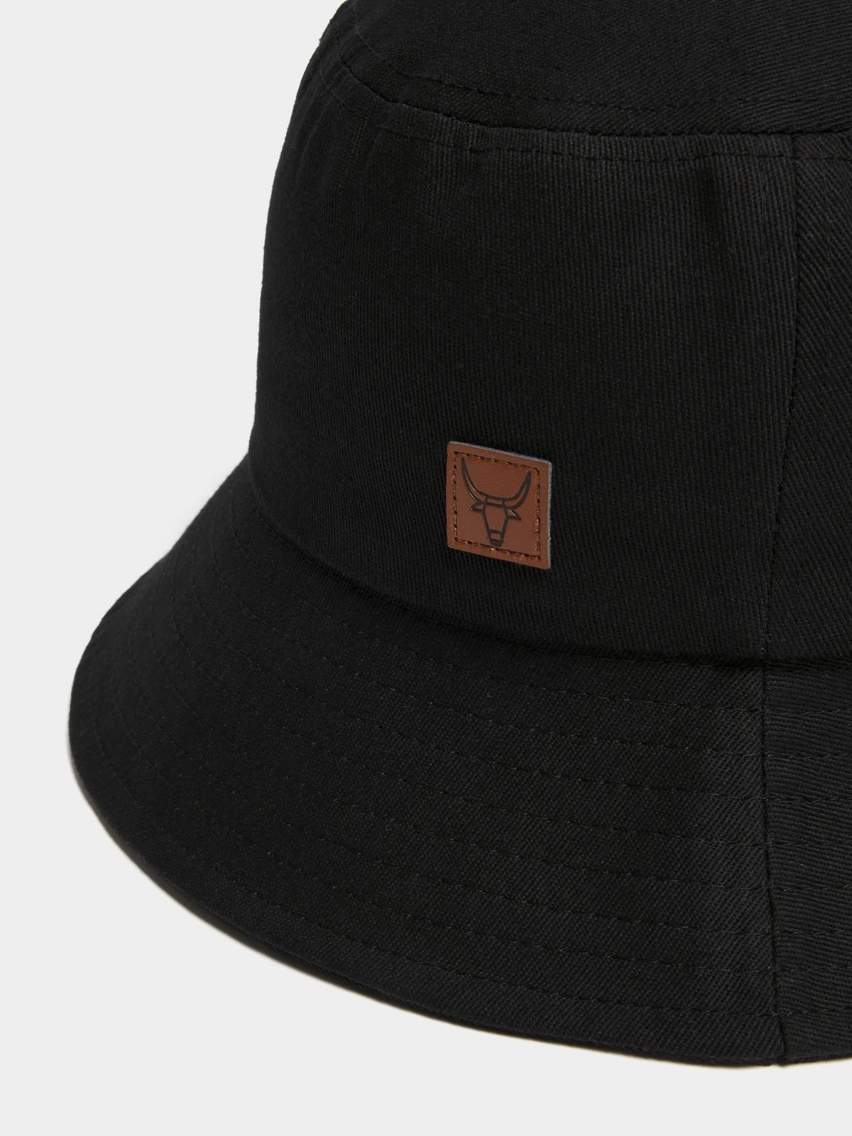 Men's Black Bucket Hat | Bash