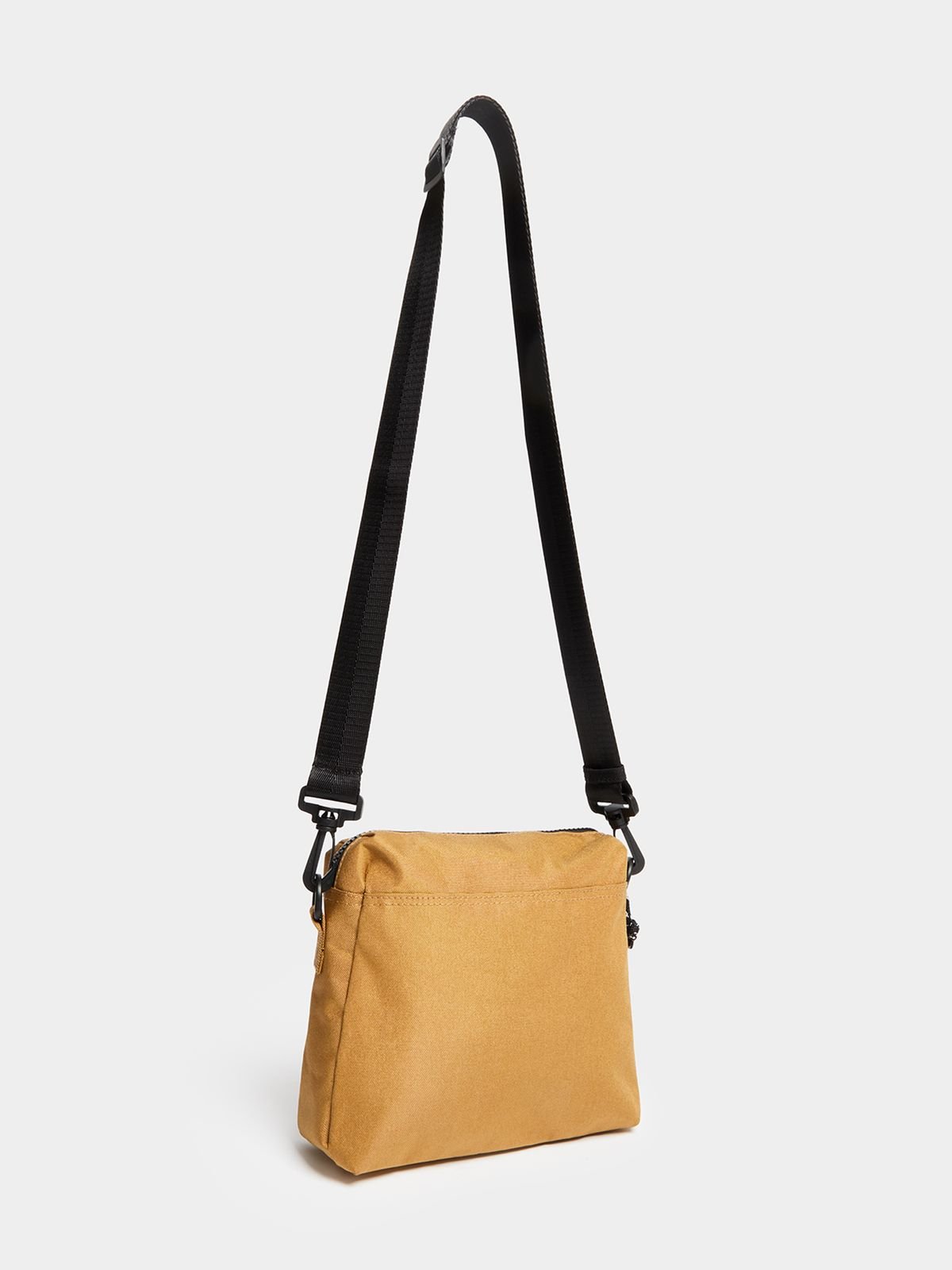 Relay Jeans Men's Double Pocket Stone Messenger Bag | Bash