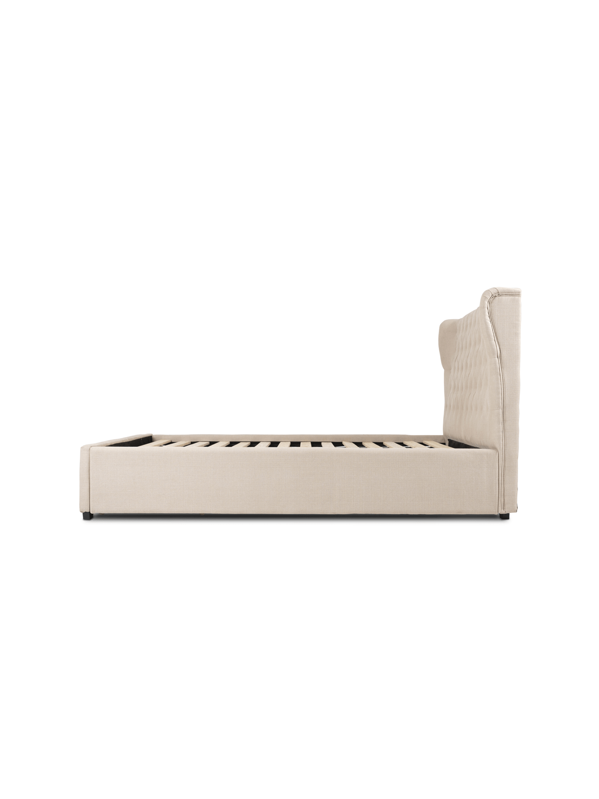 Harmony Bed Jenson Natural Extra Length | Bash