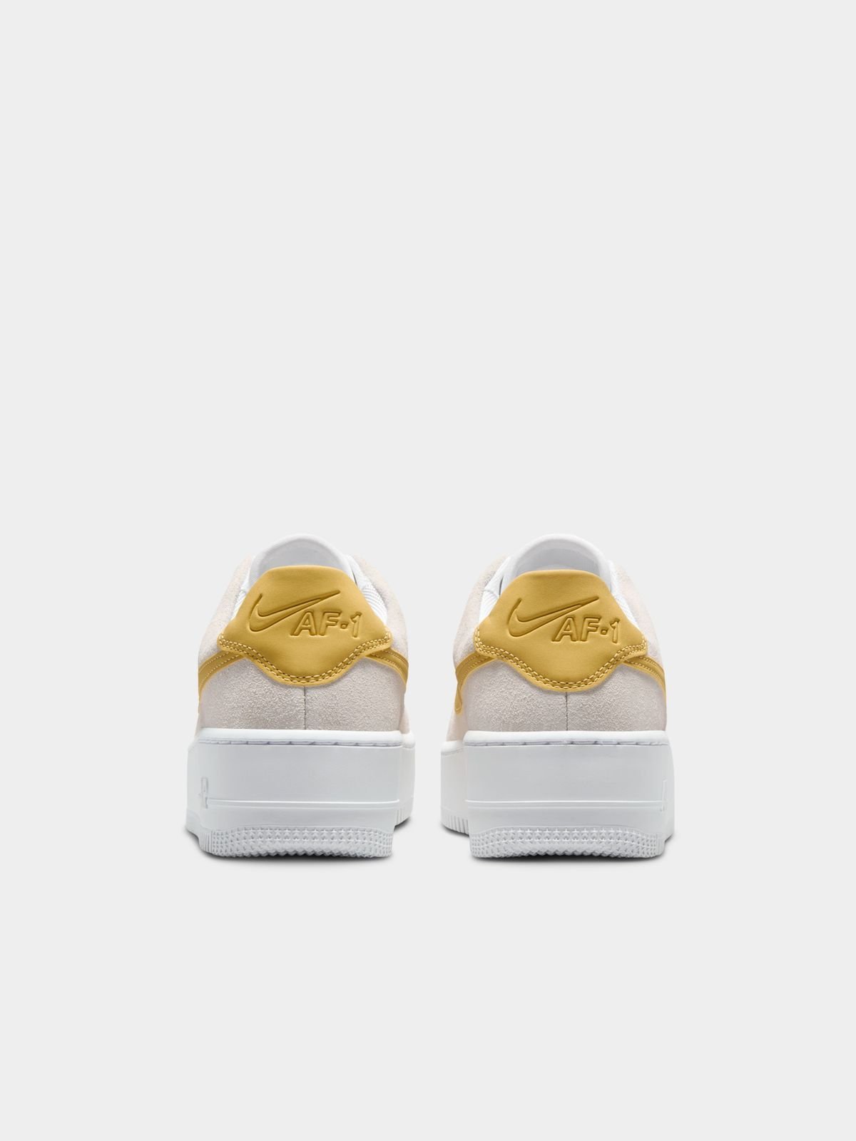 Nike Women's Air Force 1 Sage Low Cream Sneaker | Bash