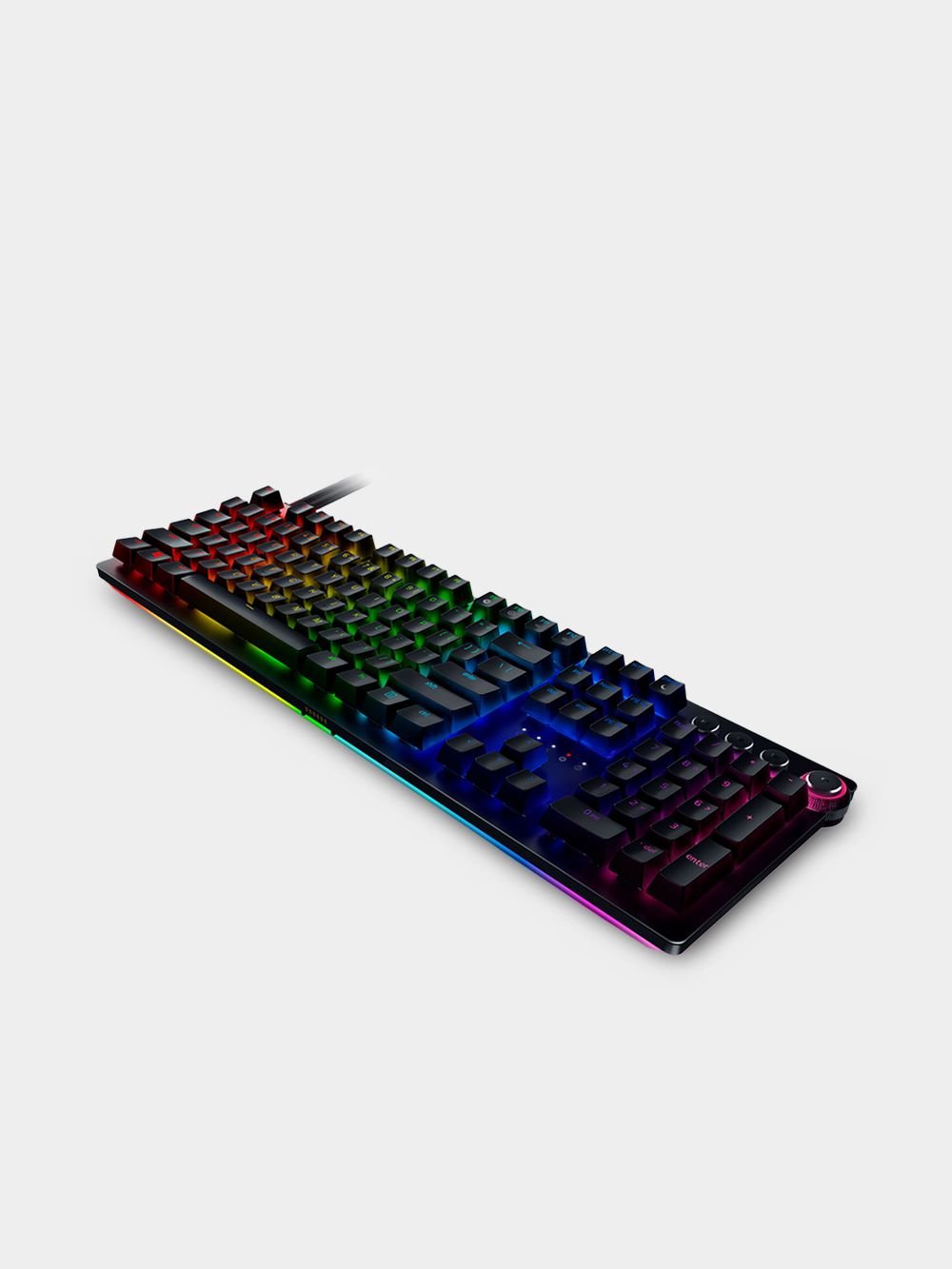 Razer Huntsman V2 (Analog Switch) Gaming Keyboard | Bash