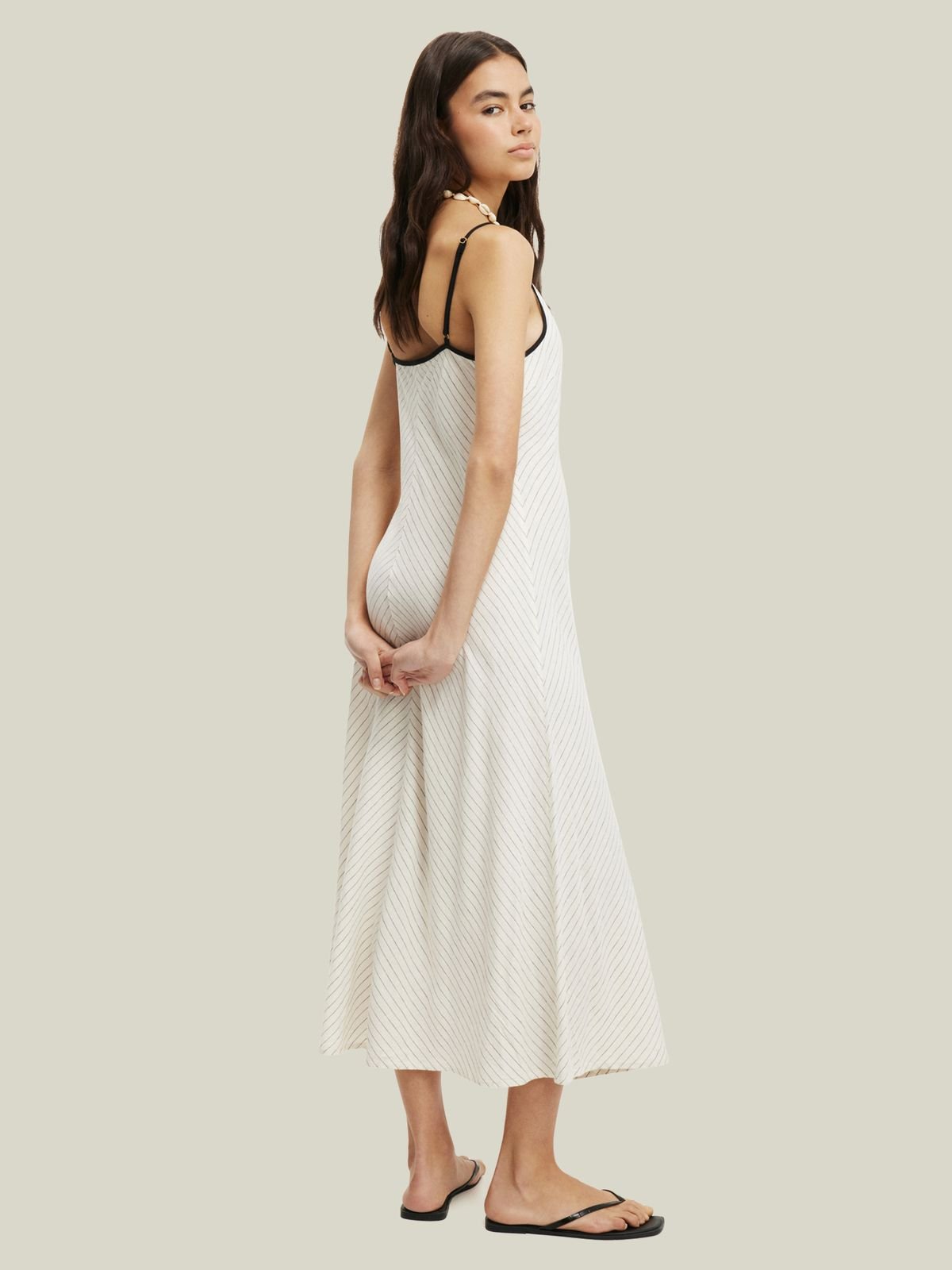 Women's Cotton On Multi Haven V Neck Maxi Dress | Bash