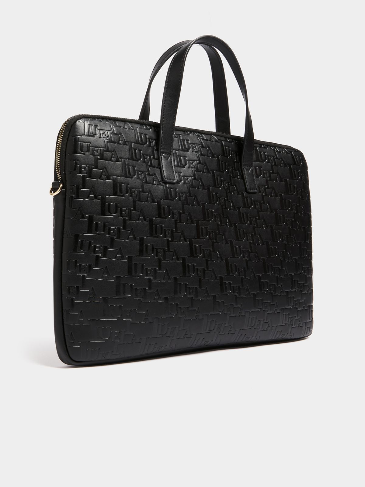 Luella Embossed Laptop Bag | Bash