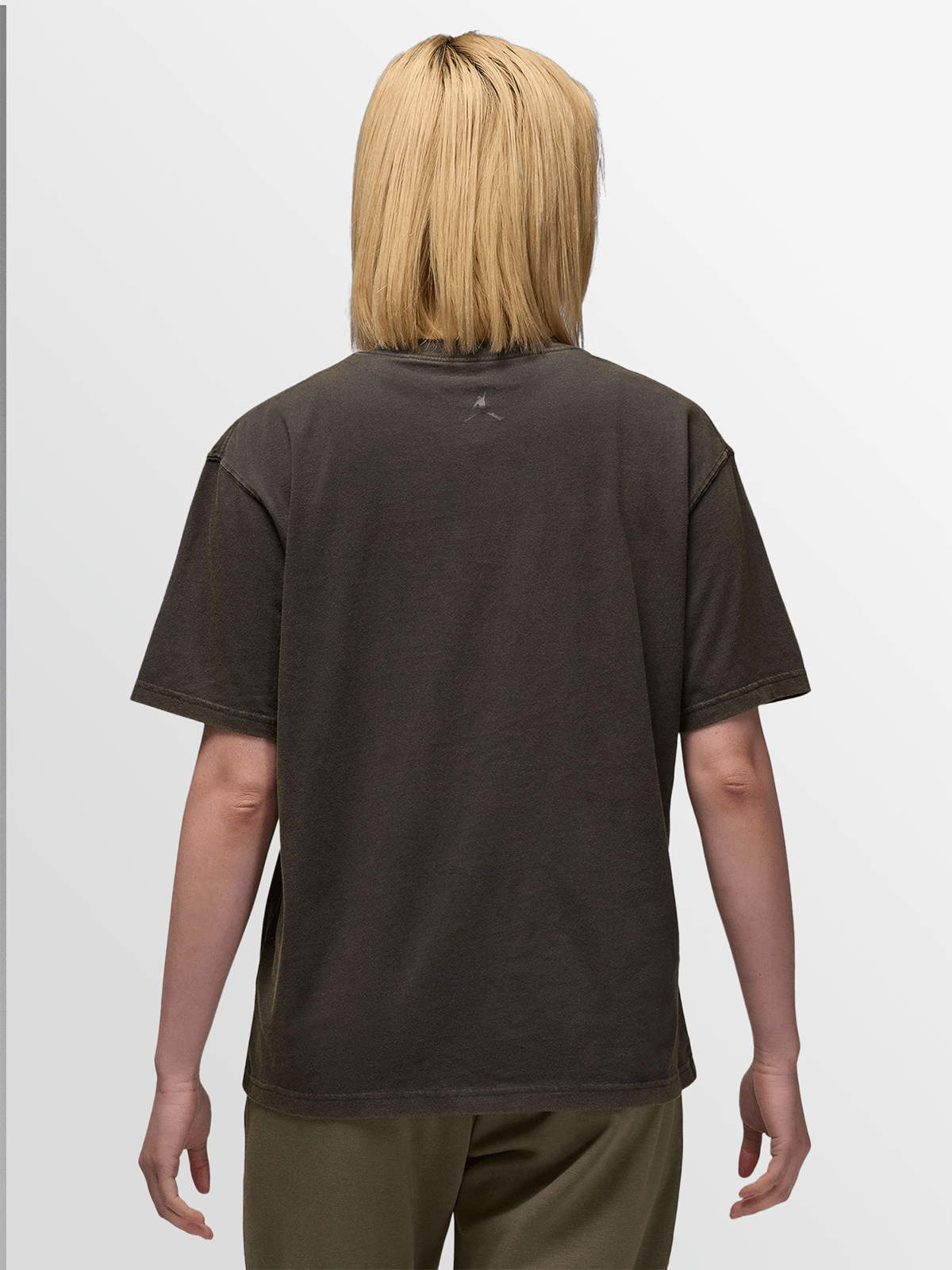 Jordan Women's 6 Ring Graphic Charcoal T-Shirt | Bash