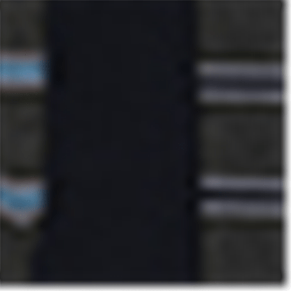 Men's Markham 3 Pack Formal Check Navy Socks | Bash