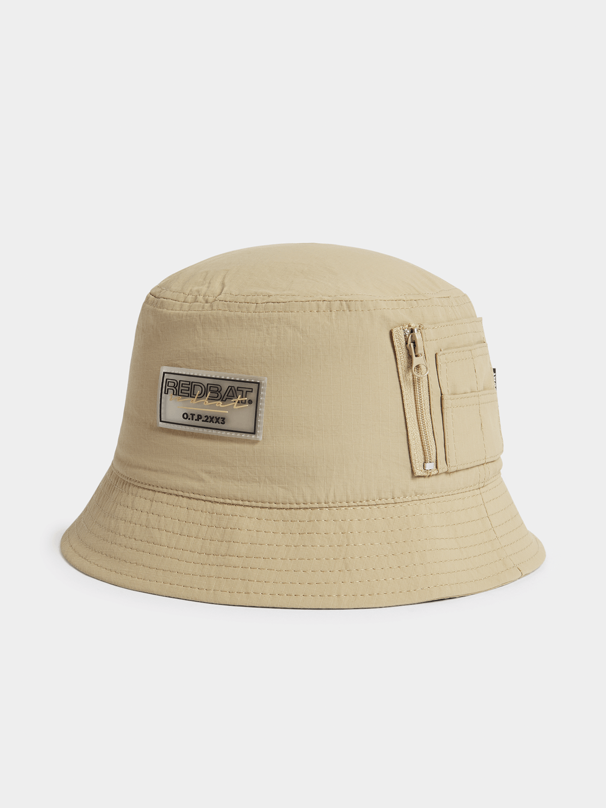Redbat Unisex Utility Bucket Stone Hat - Bash.com