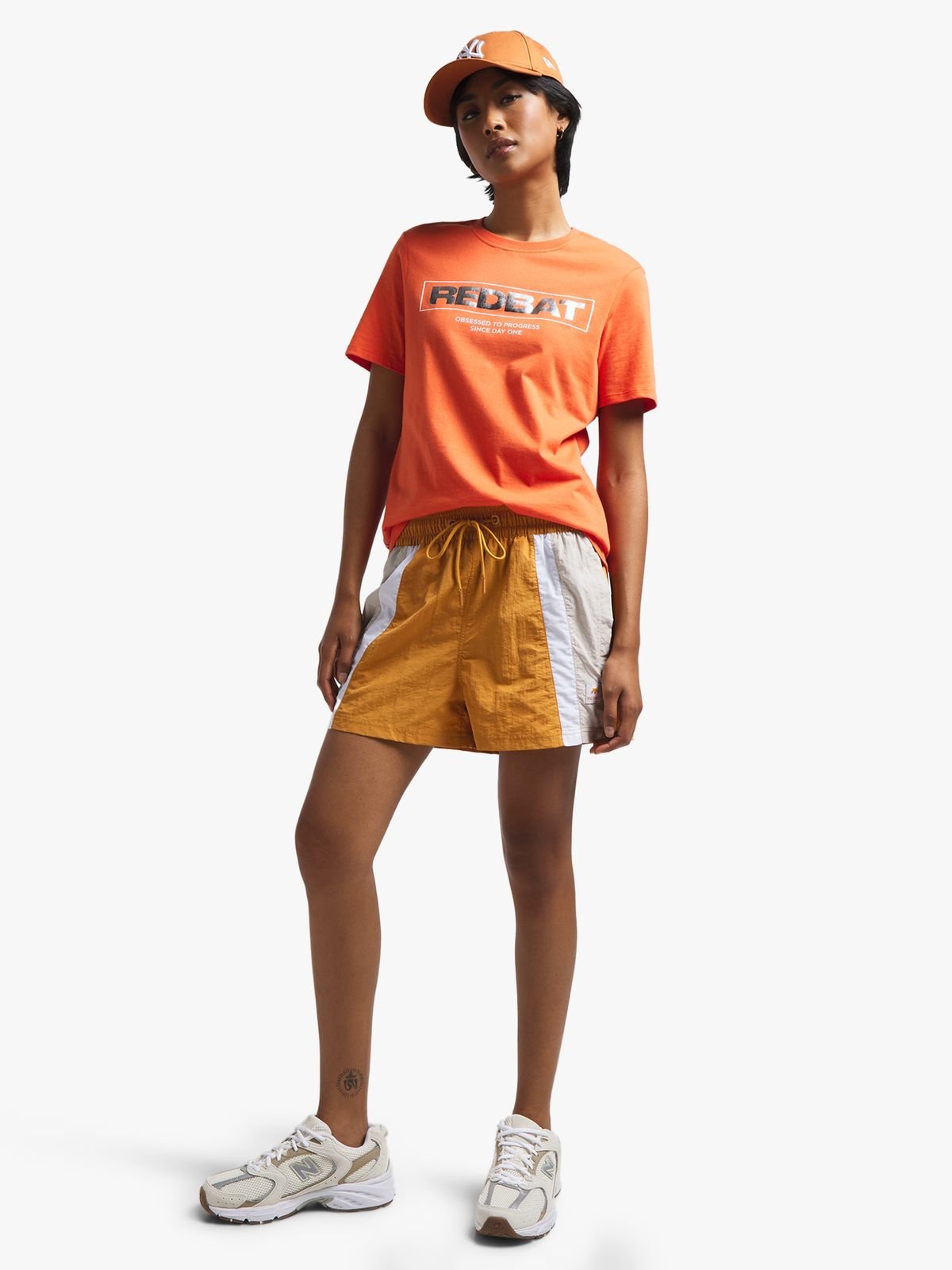 Redbat Classics Women's Caramel Shorts | Bash