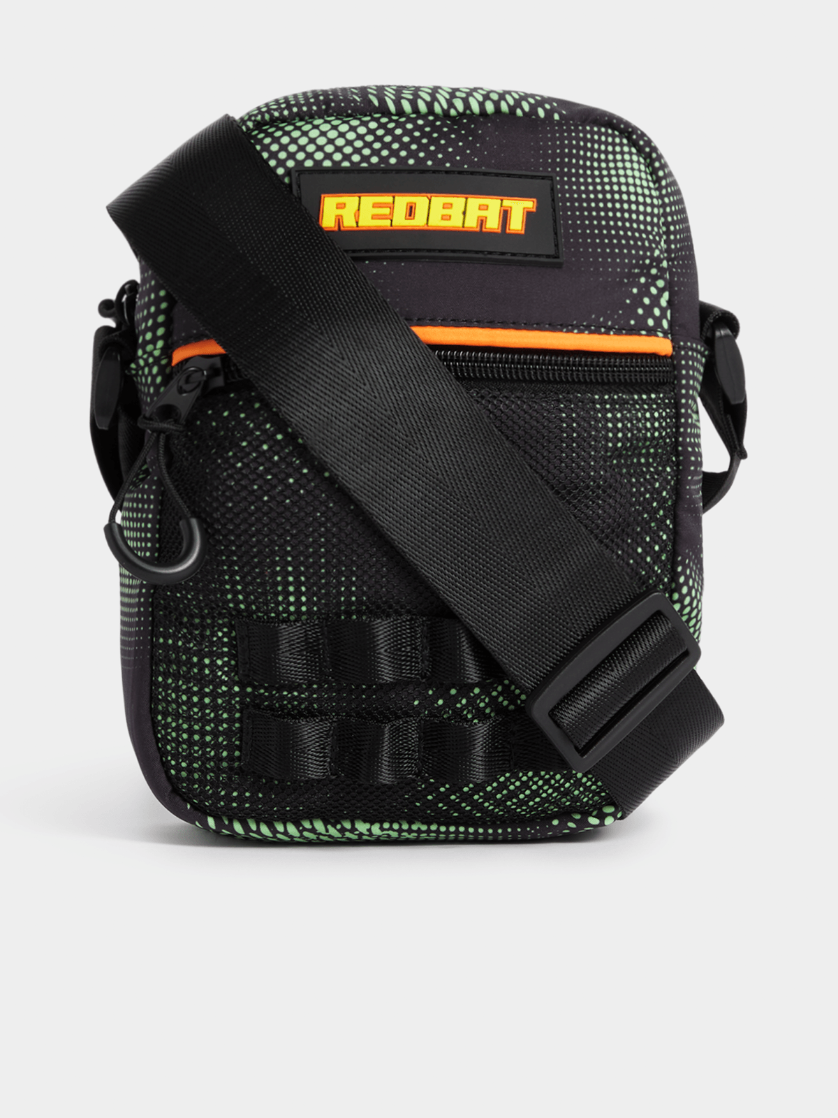 Redbat Unisex Printed Crossbody Bag | Bash