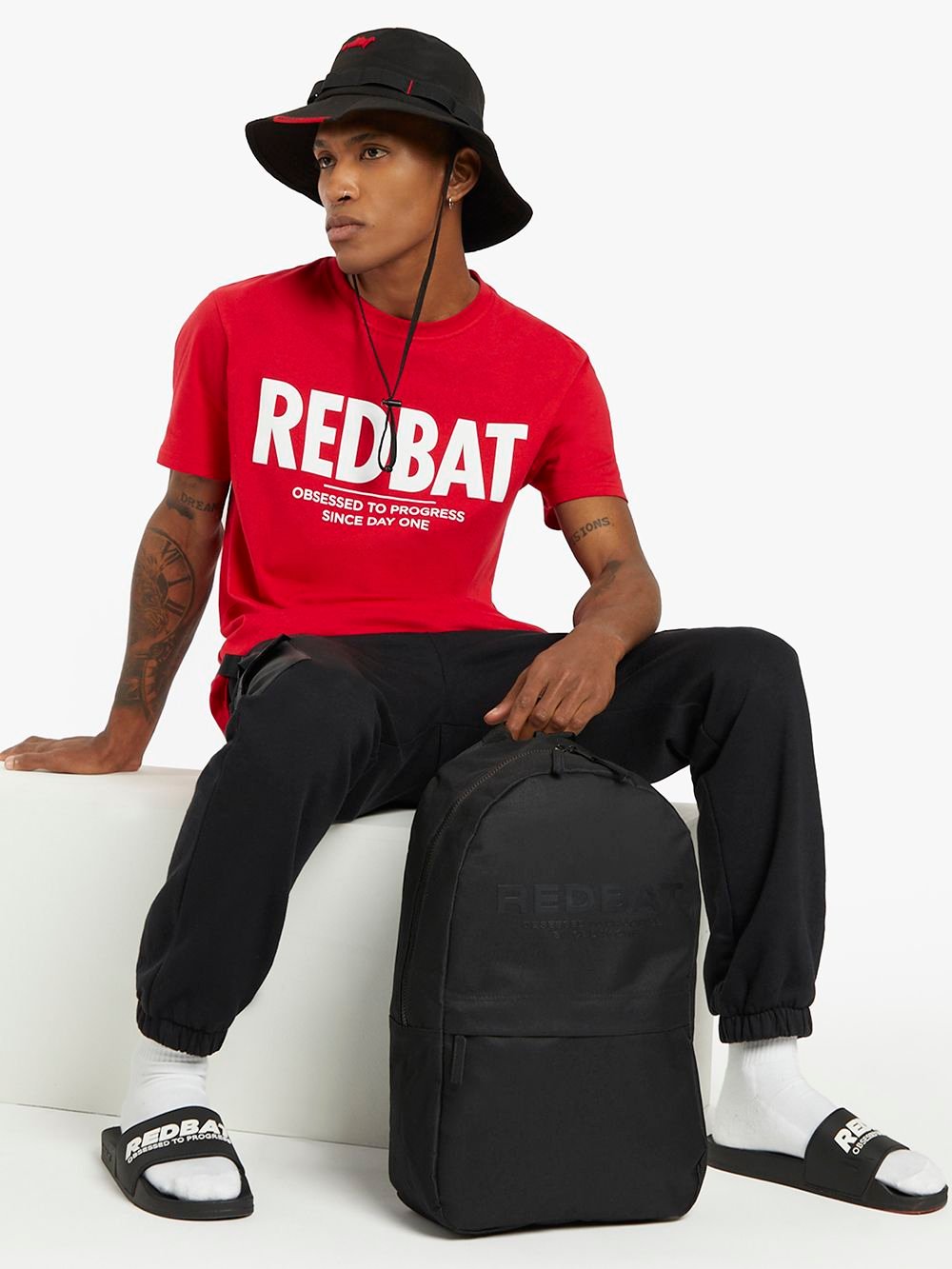 Redbat Backpack | Bash