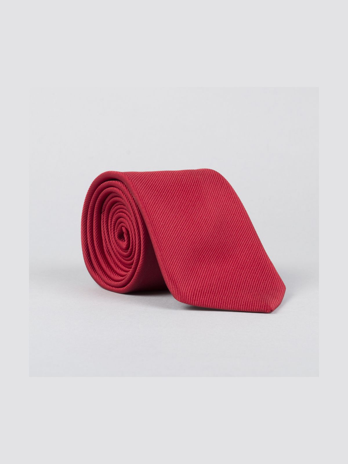 Markham Men's Textured Classic Red Tie | Bash