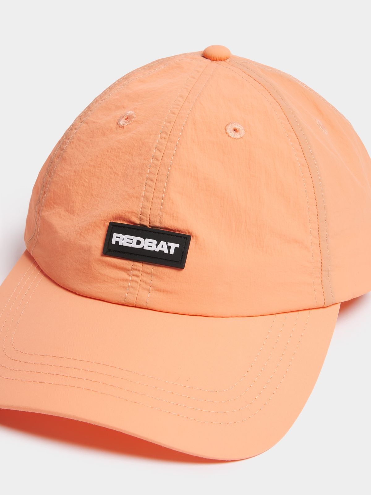 Redbat Unisex Rubber Dad Coral Cap | Bash