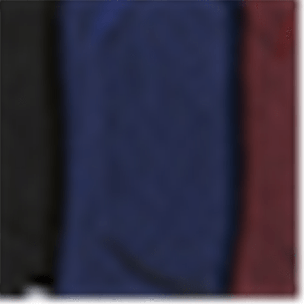 Relay Jeans Men's 3 Pack Plain Invisible Socks | Bash