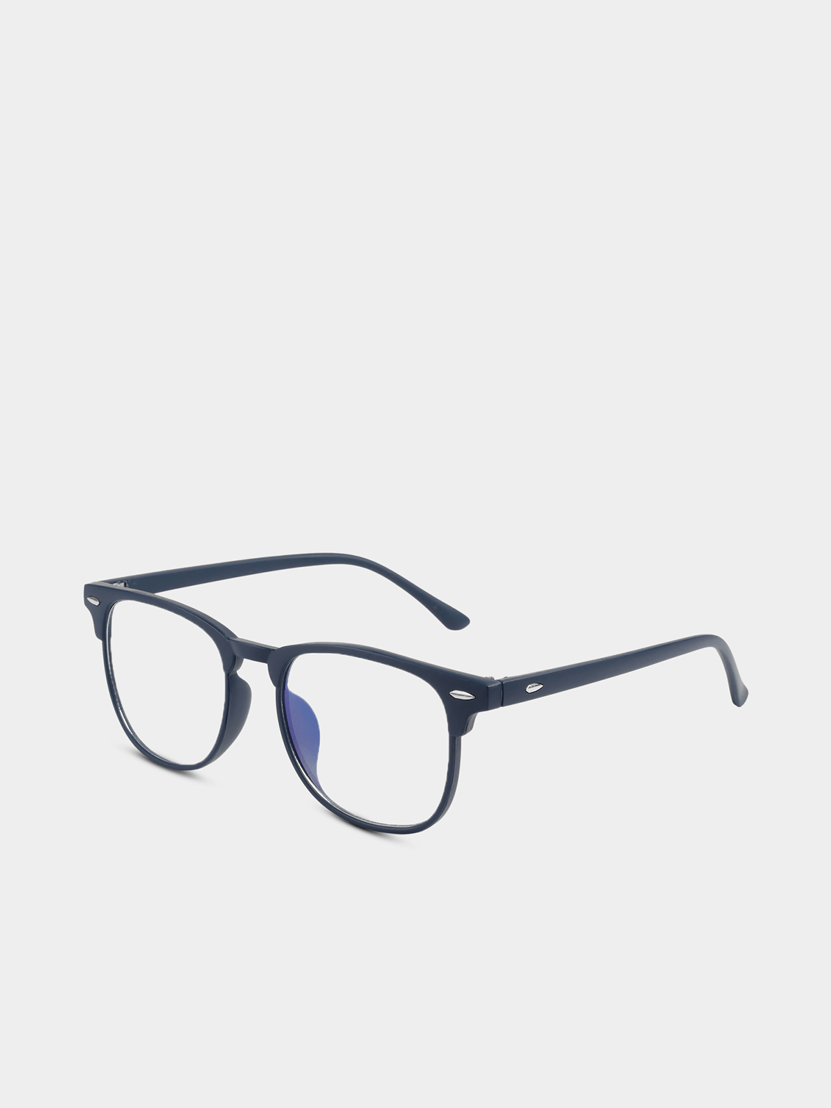 Markham Men's Blueblock Blue Glasses | Bash