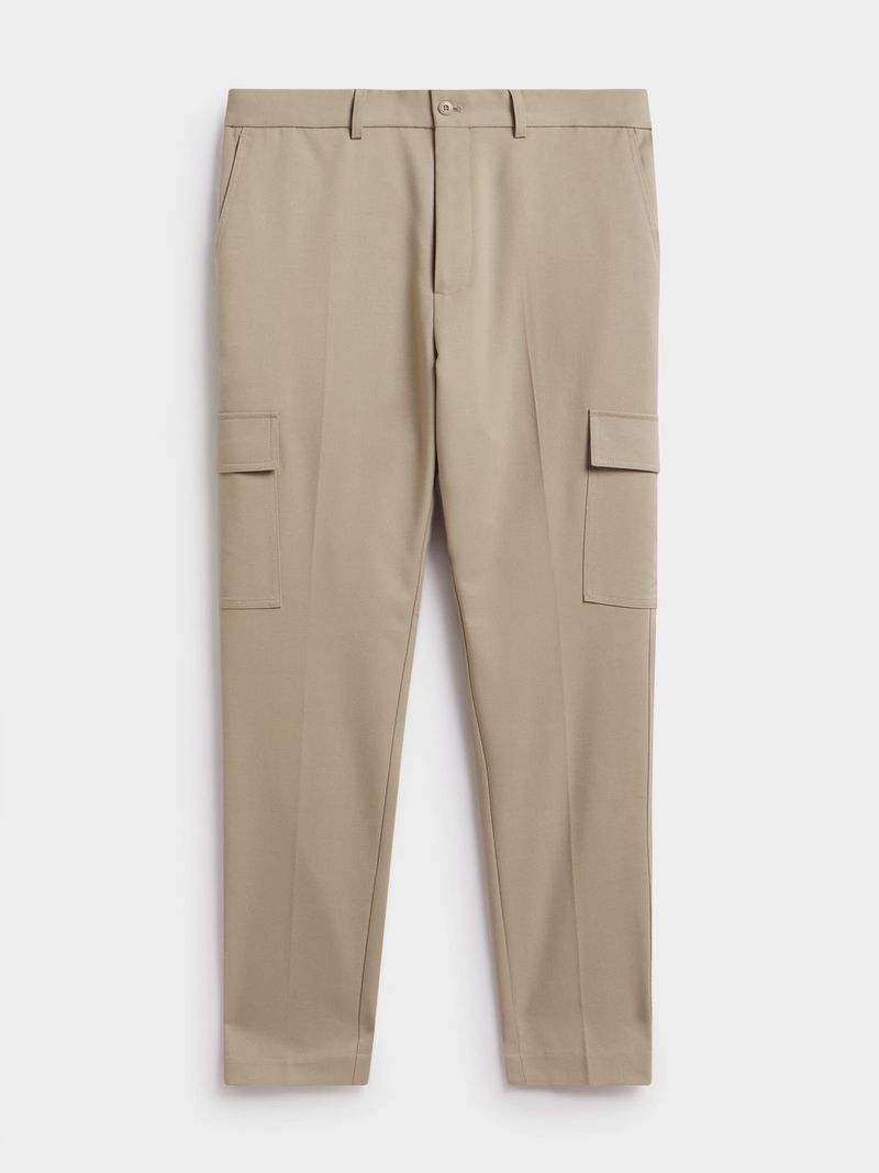 Men's Markham Smart Cargo Pocket Stone Jogger | Bash