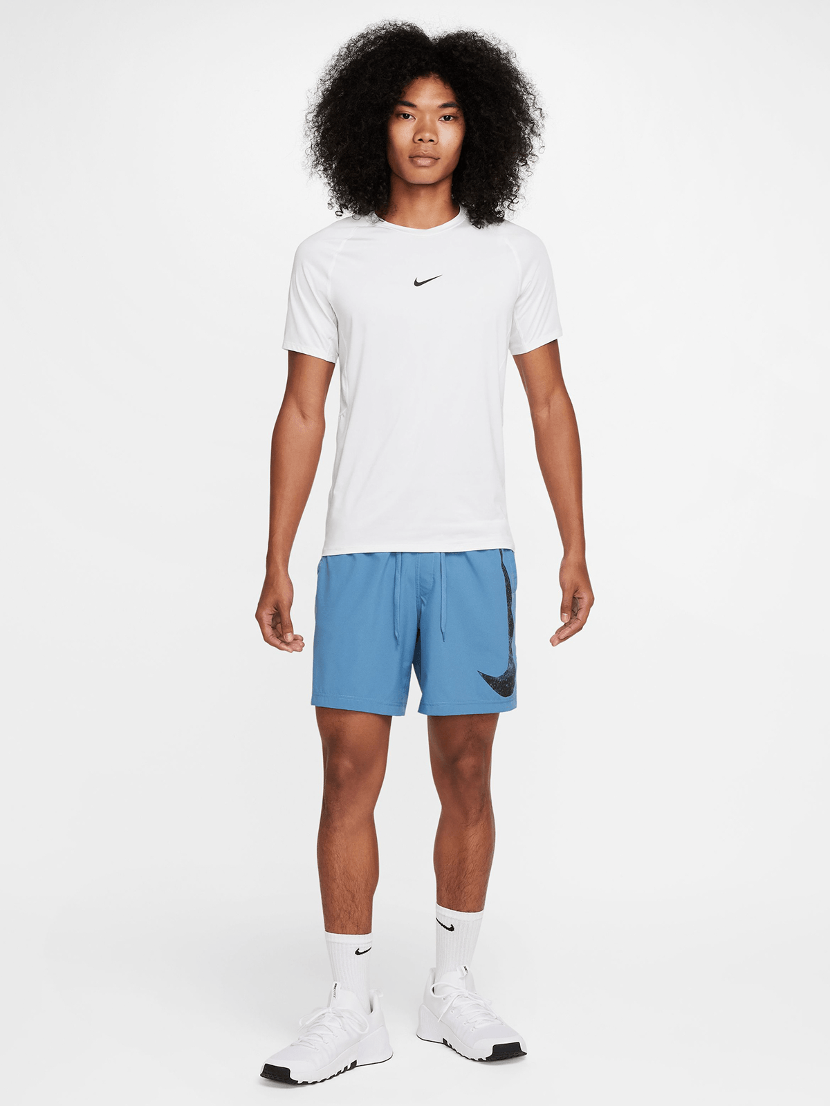 Nike Mens Dri-Fit Aegean Storm Shorts | Bash