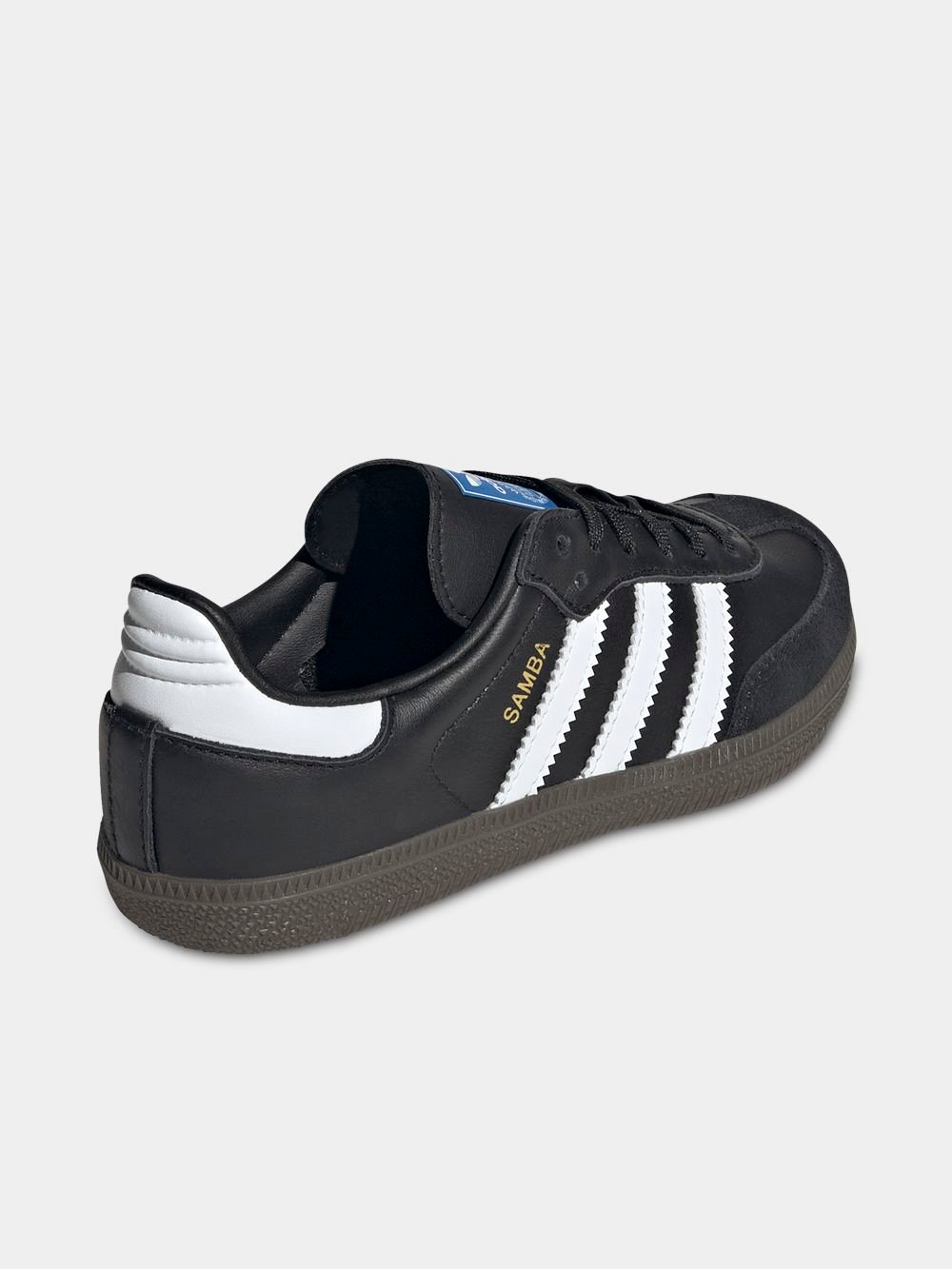 adidas Originals Samba Kids Black/White Sneaker | Bash