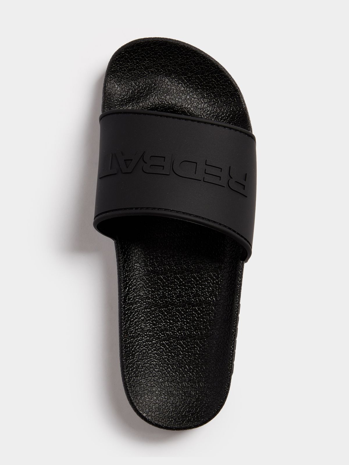 Redbat Junior Black Slide | Bash