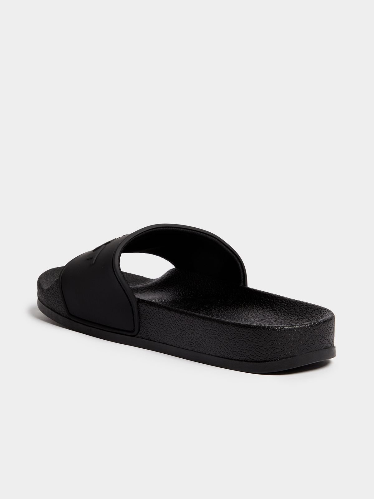 Redbat Junior Black Slide | Bash