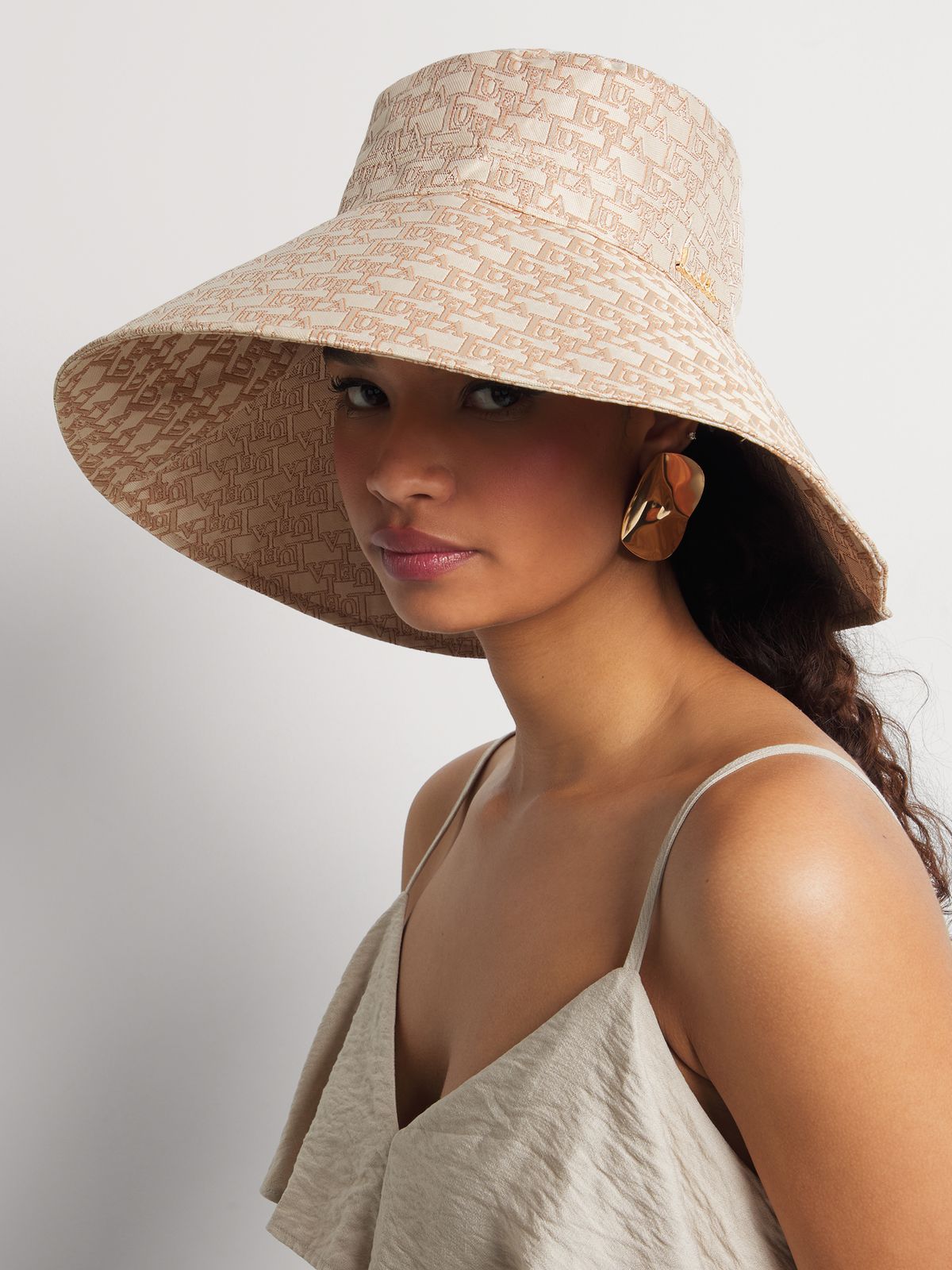 Luella Oversize Bucket Hat | Bash