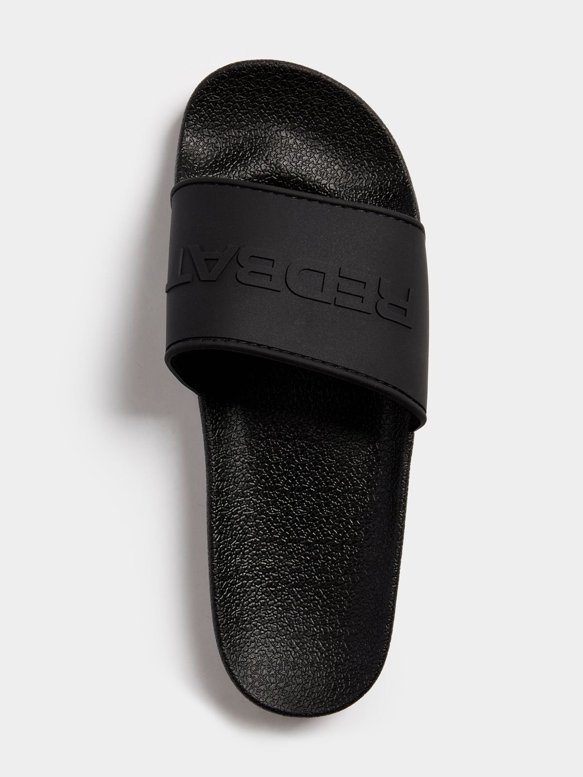 Redbat Men's Black Slide | Bash