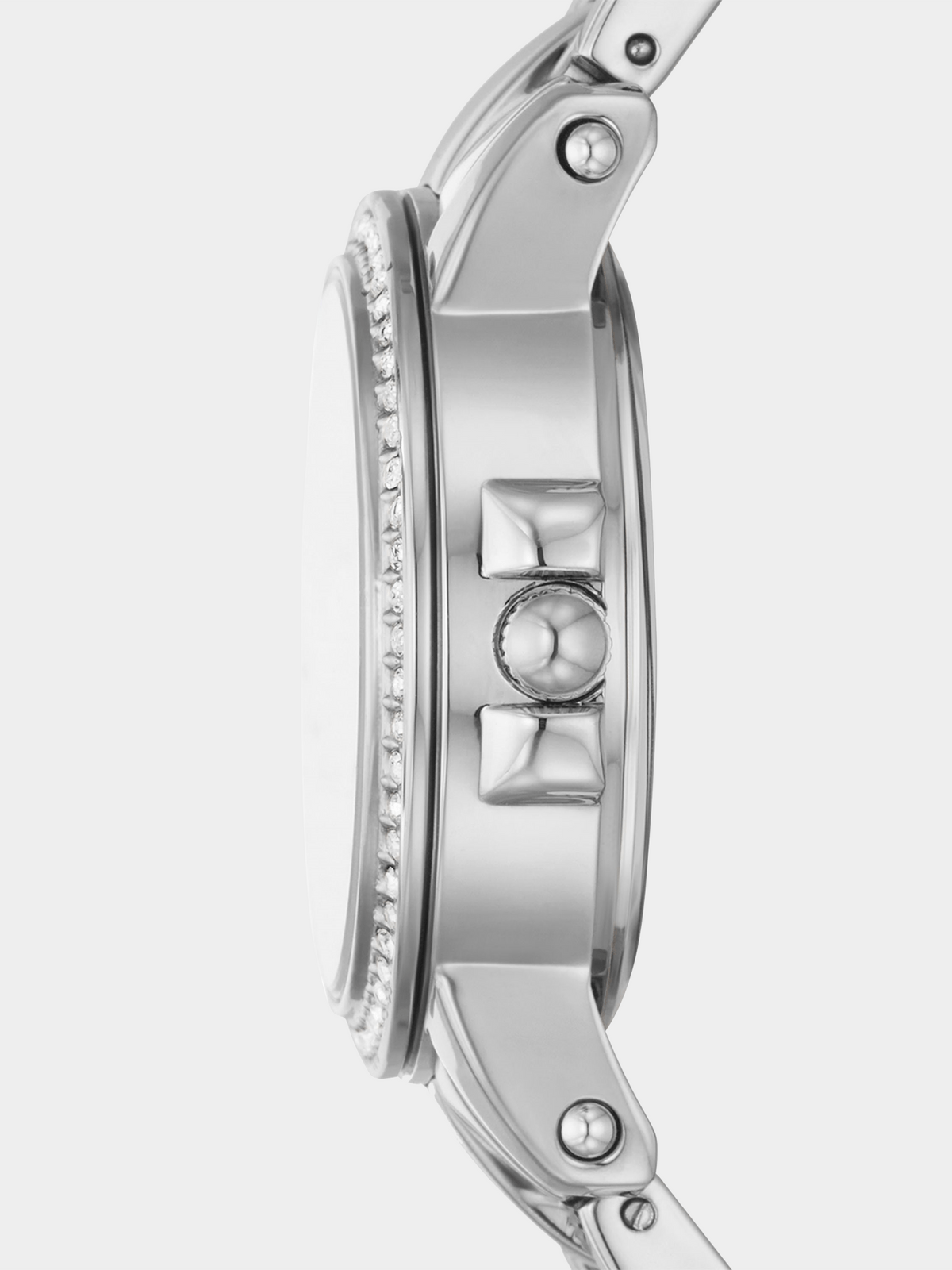 Relic By Fossil Matilda Silver Plated Bracelet Watch | Bash