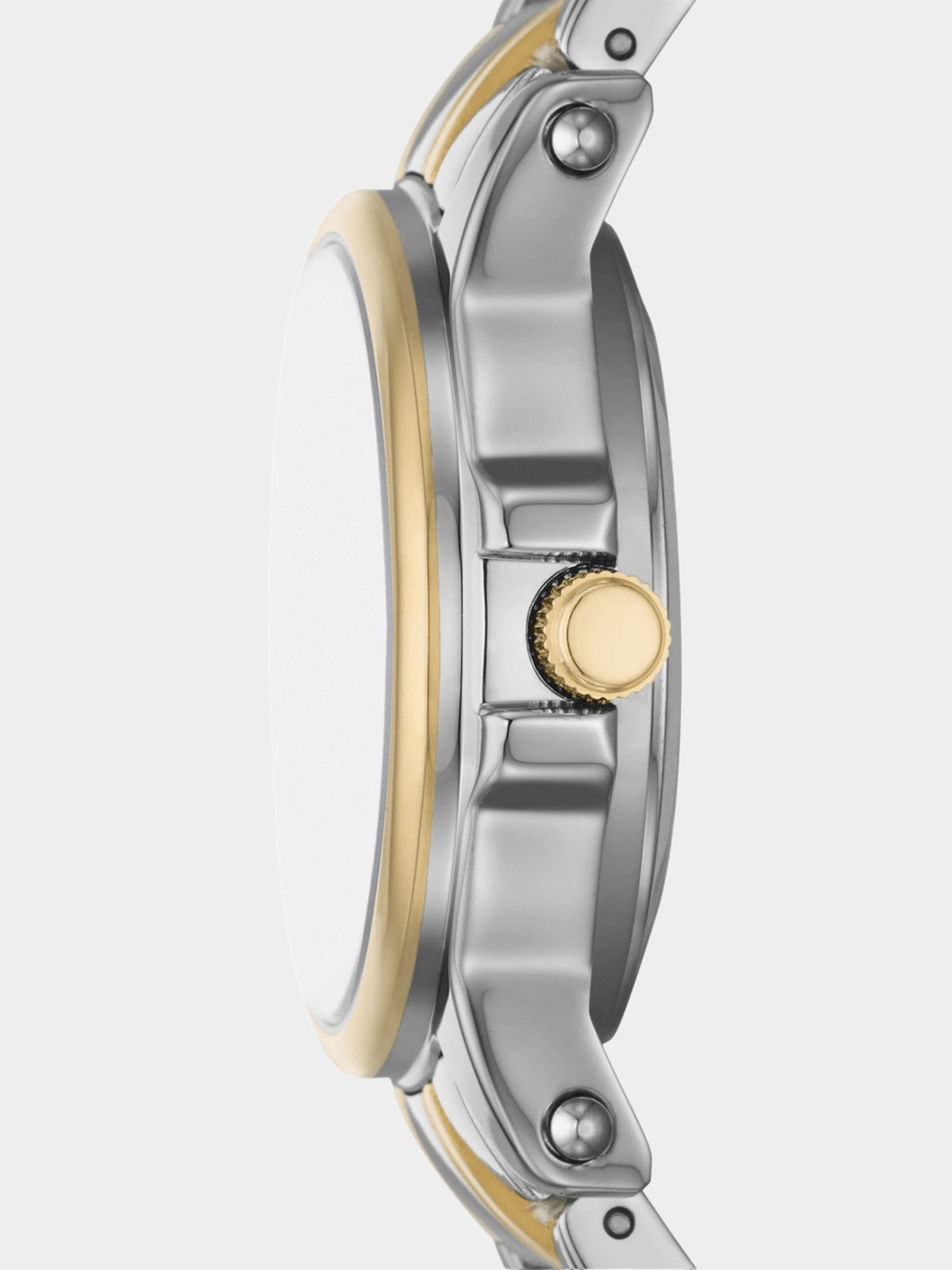 Relic By Fossil Matilda Silver & Gold Plated Bracelet Watch | Bash
