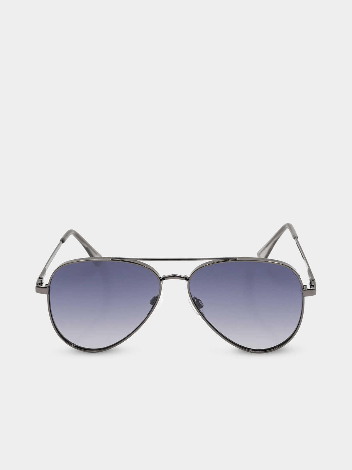 Markham Men's Polar Aviator Grey Sunglasses | Bash