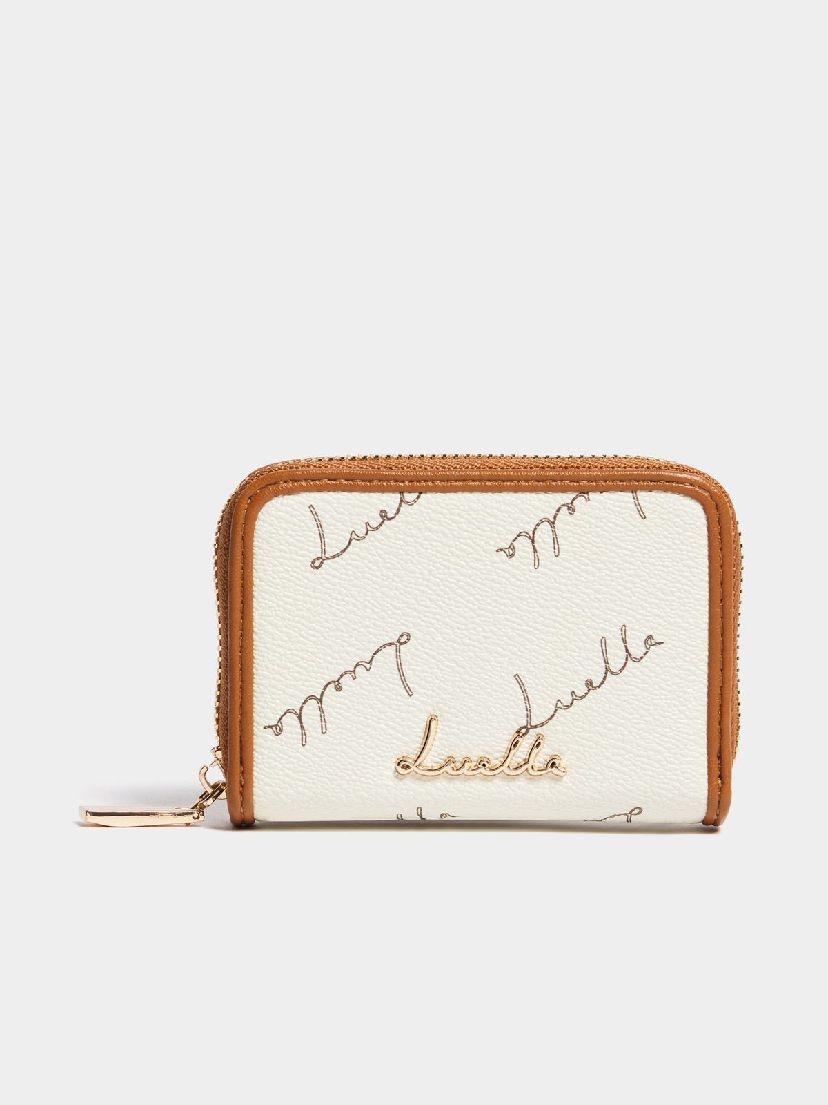 Luella Logo Print Cardholder | Bash