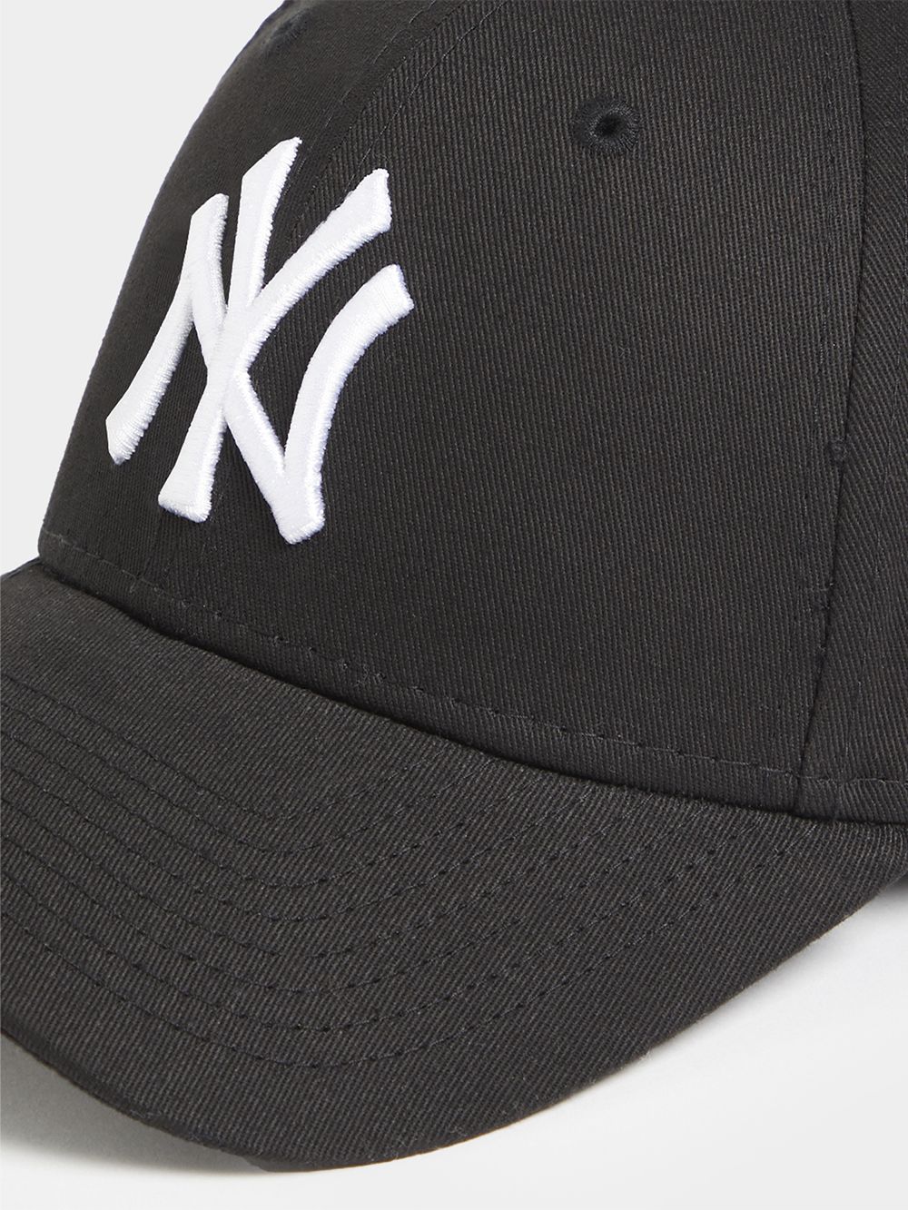 New Era Unisex 9FORTY New York Yankees Black Cap | Bash