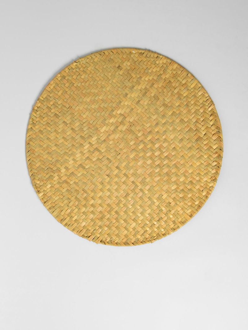 Woven Grass Placemat Natural 38cm | Bash