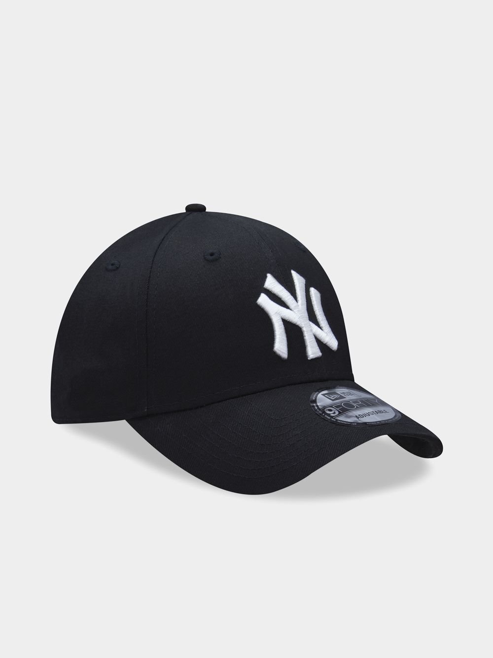 New Era New York Yankees 9Forty Black/White Cap | Bash