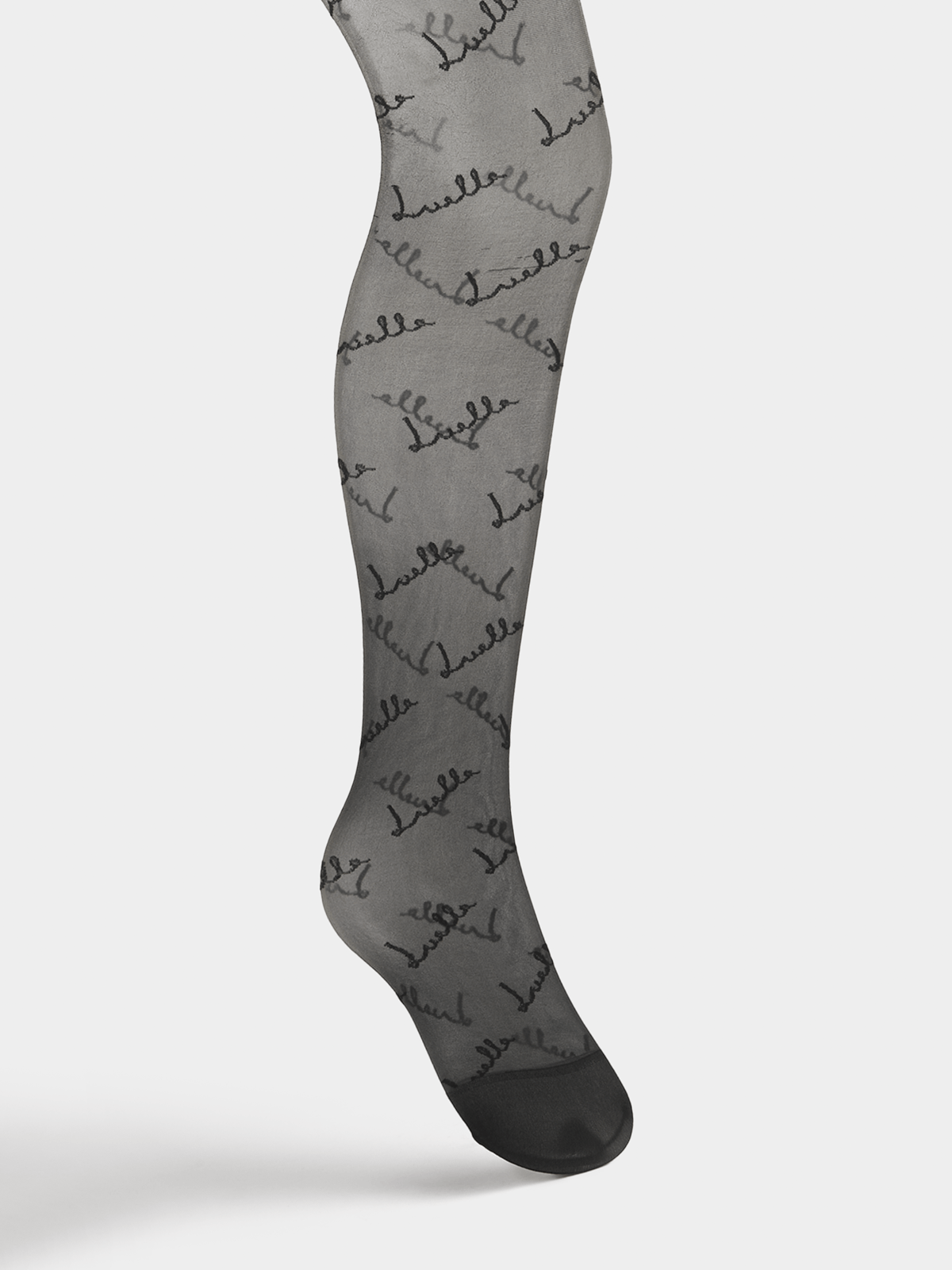 Luella Logo Sheer Stockings | Bash