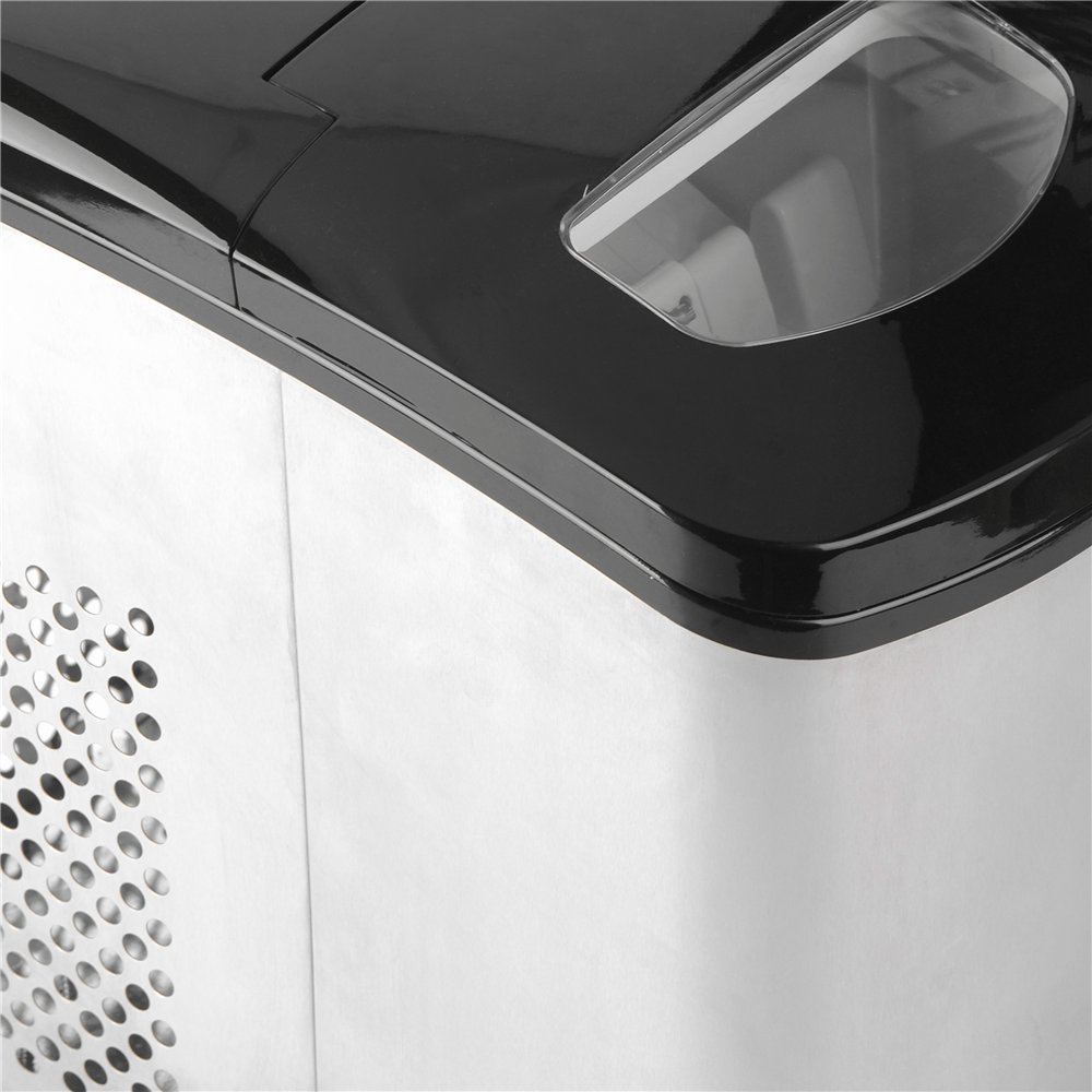 Swan Ice Machine 12kg | Bash